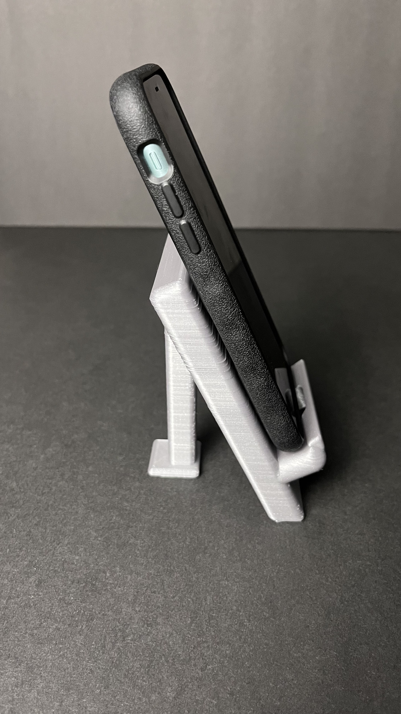 Desktop Phone Stand - Instructables