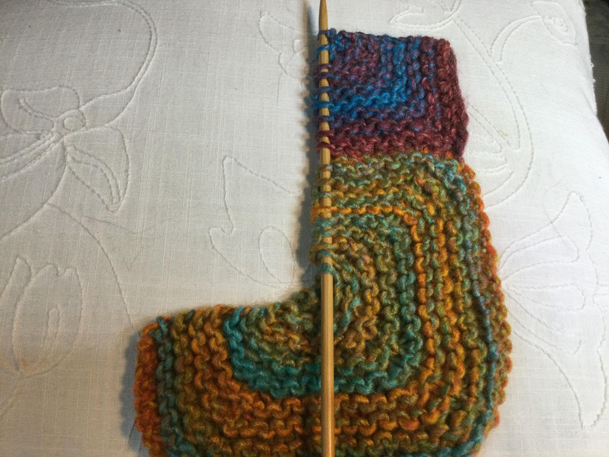 Modular Knitting - Simple Scarf : 9 Steps (with Pictures) - Instructables