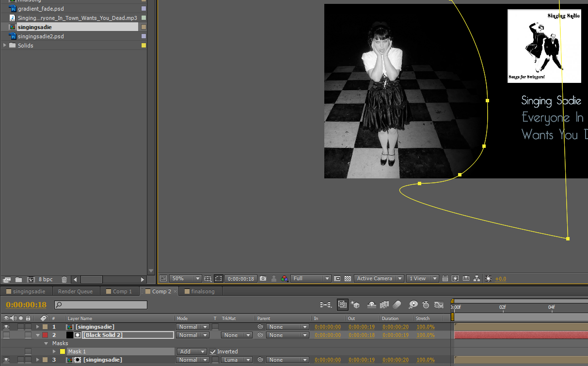 Creating a Gradient Mask in After Effects CS5 : 7 Steps - Instructables