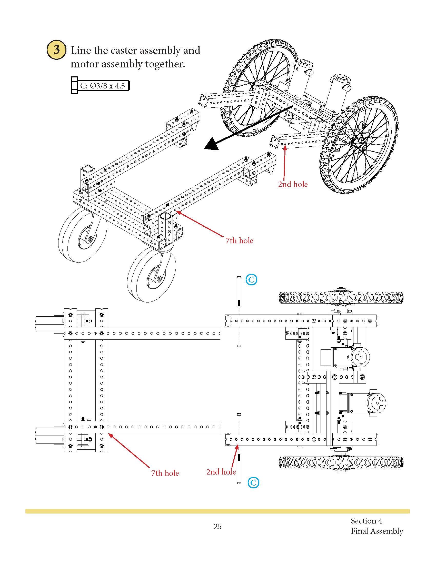 DIY Electric Powered Wheelchair : 11 Steps (with Pictures) - Instructables