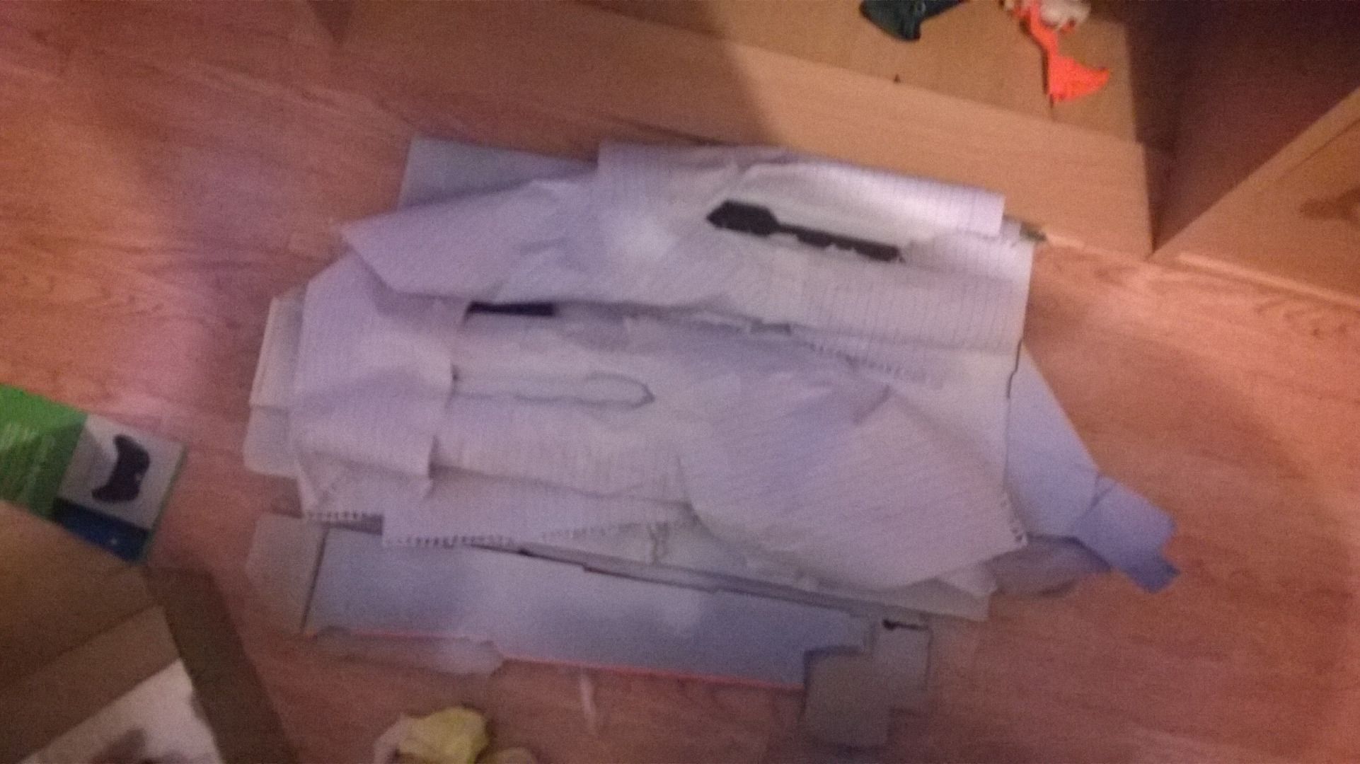 Nerf Mod: Destiny Vanguard Custom Shotgun "Snaggletooth" - Instructables