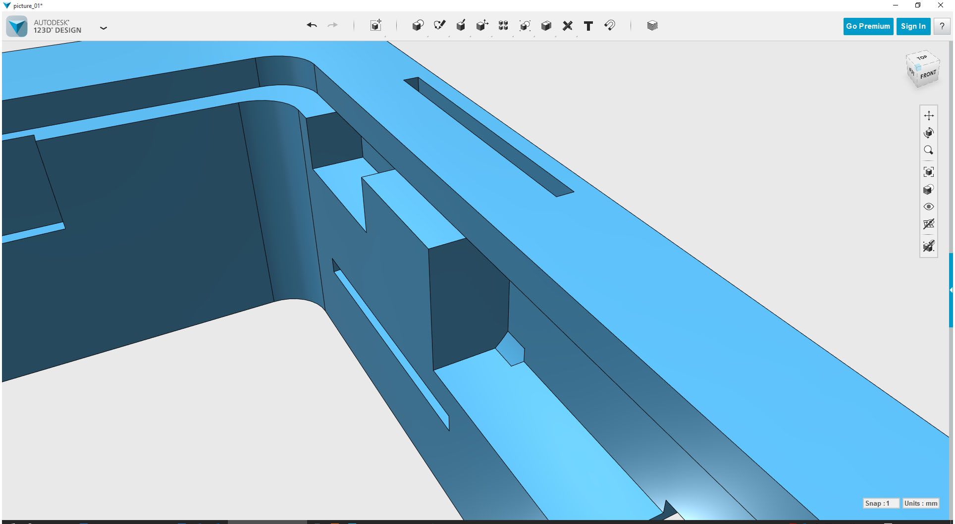 Picture - the 3D Printed Raspberry Pi Camera. : 14 Steps (with Pictures ...