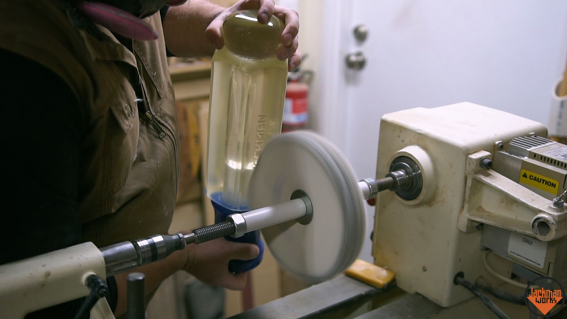 Giant Epoxy Resin Handle Screwdriver : 25 Steps (with Pictures ...