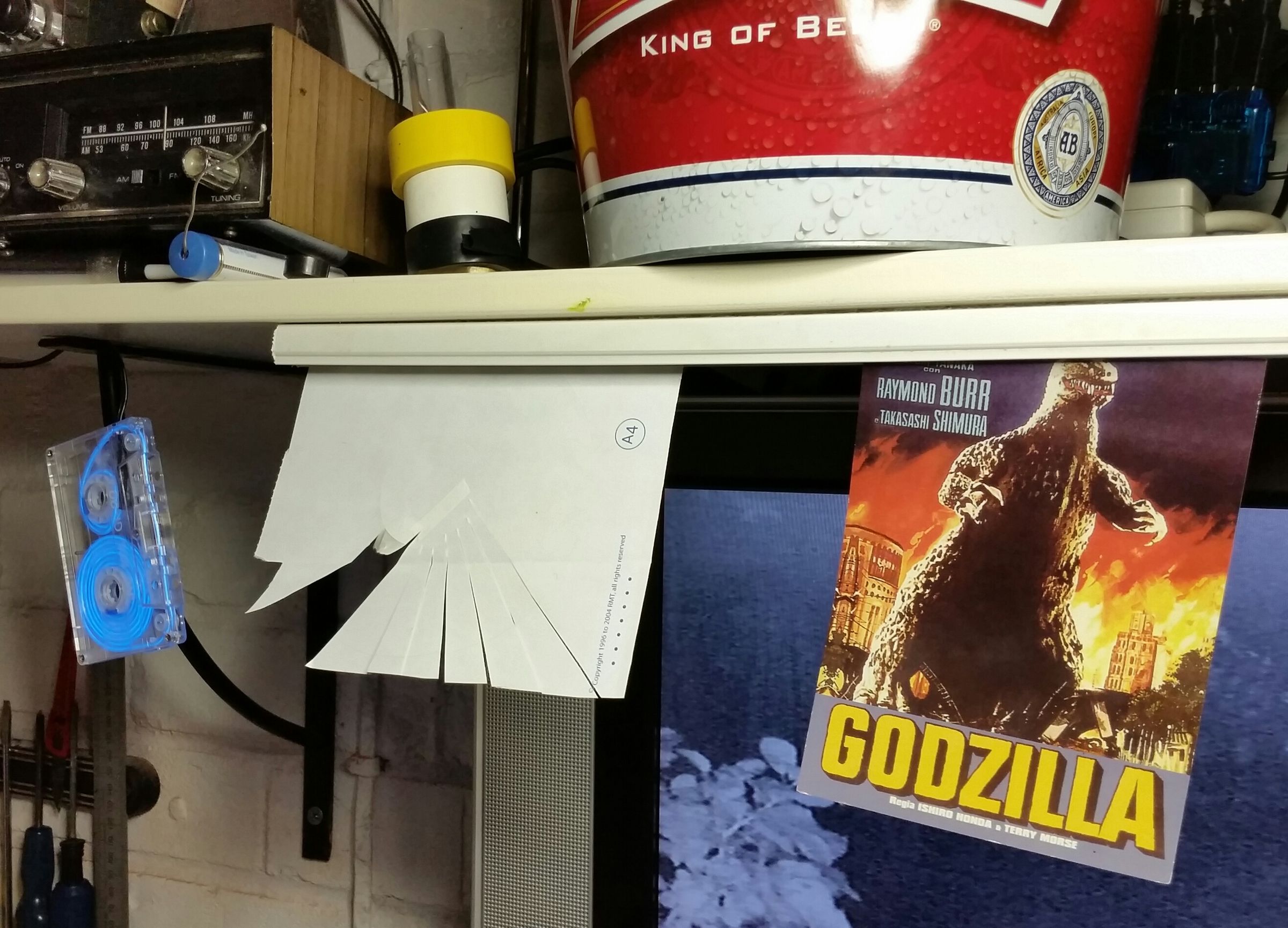 Make a Workshop Tab Grabber - Instructables
