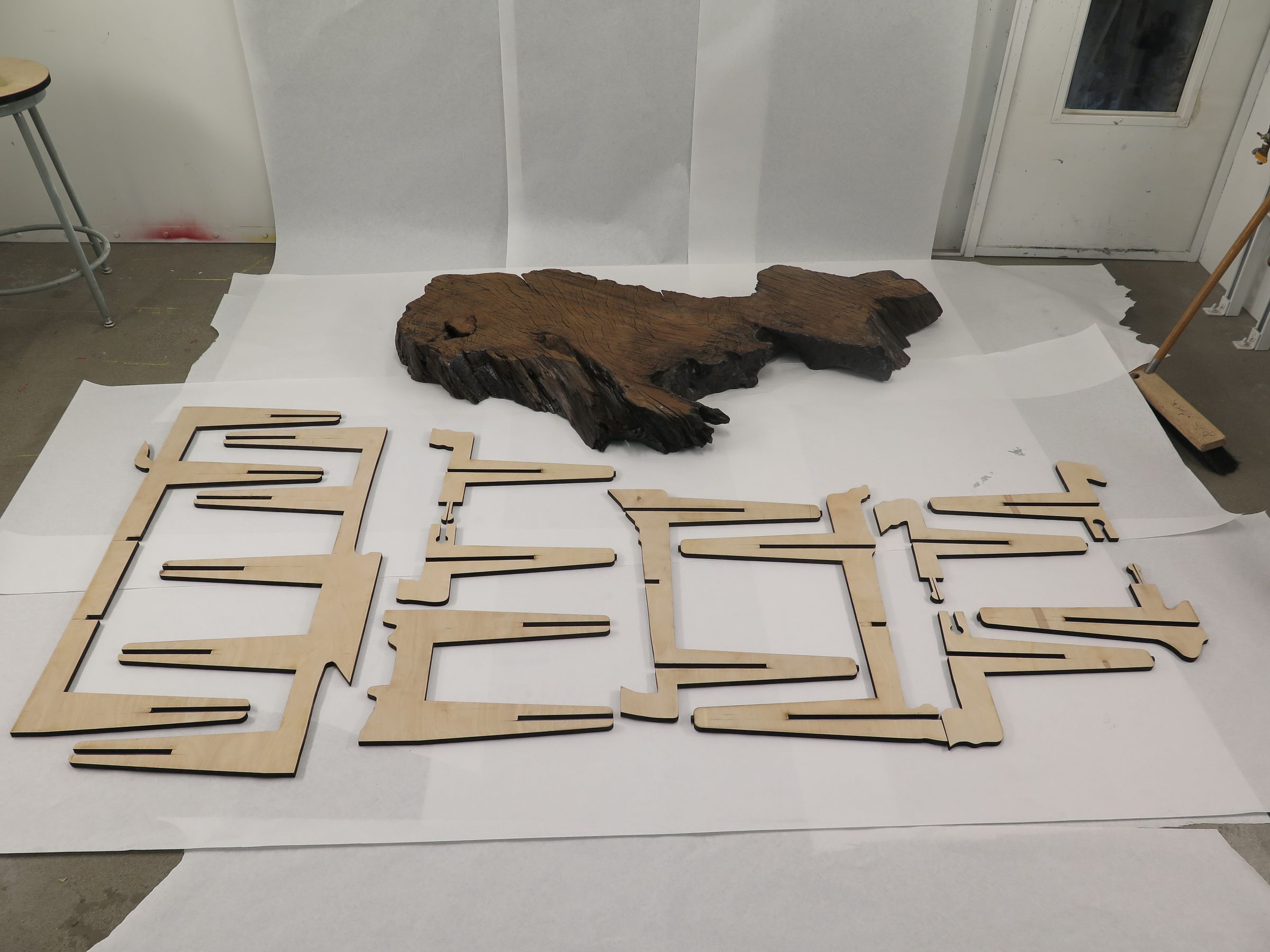 Scan | Fab Table : 9 Steps (with Pictures) - Instructables