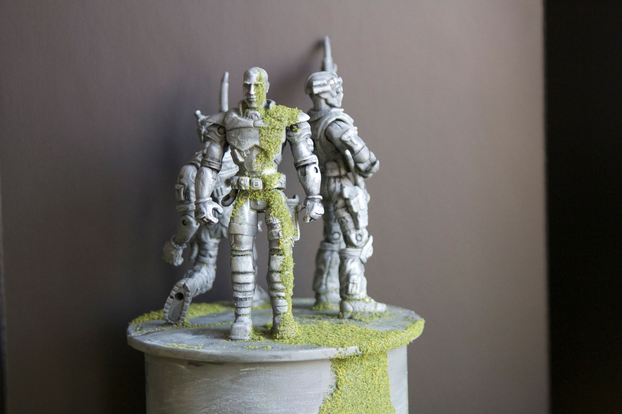 Starter Terrain: Hero's Monument - Instructables