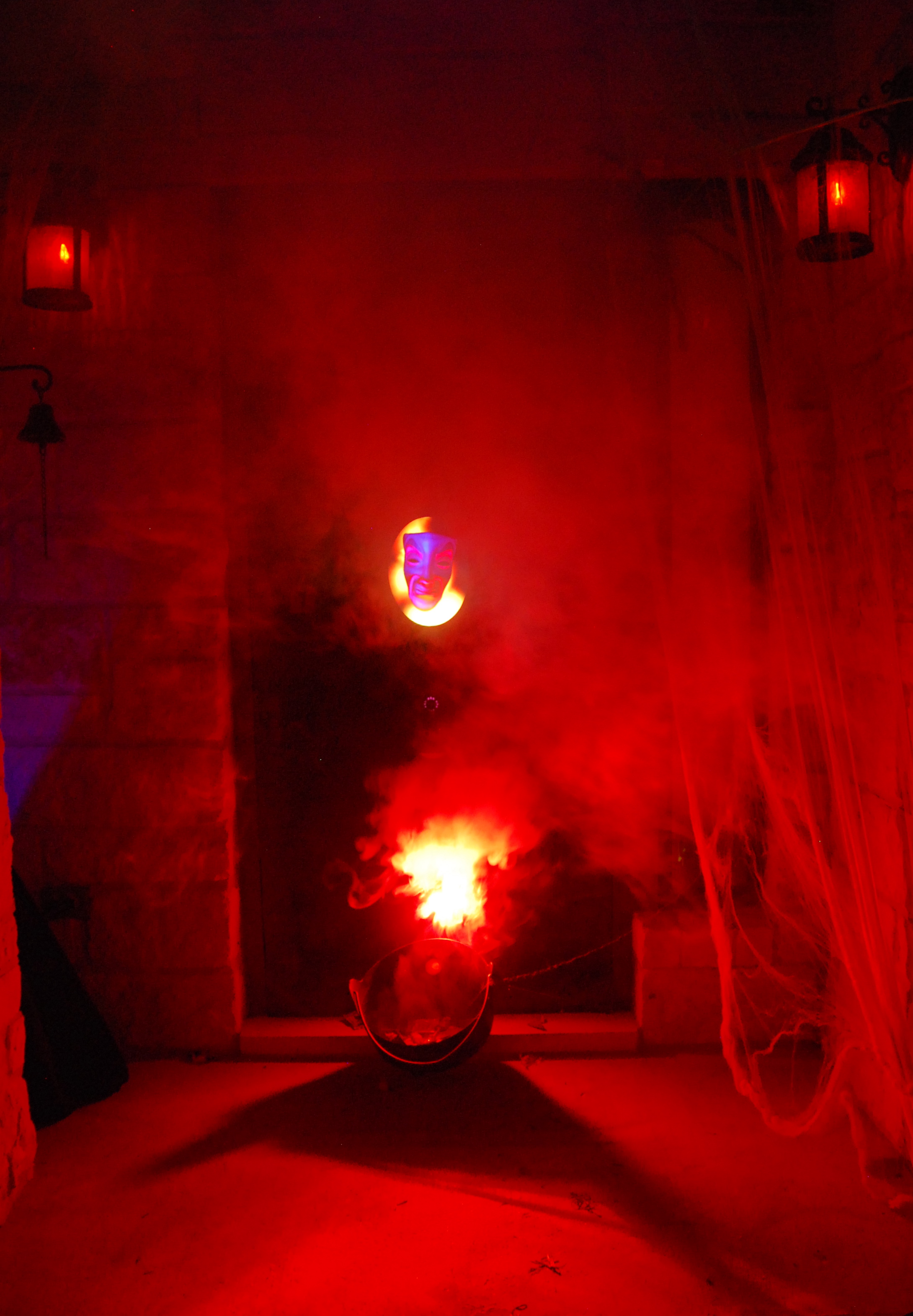 Interactive Magic Mirror With Candy Dispenser : 6 Steps (with Pictures ...