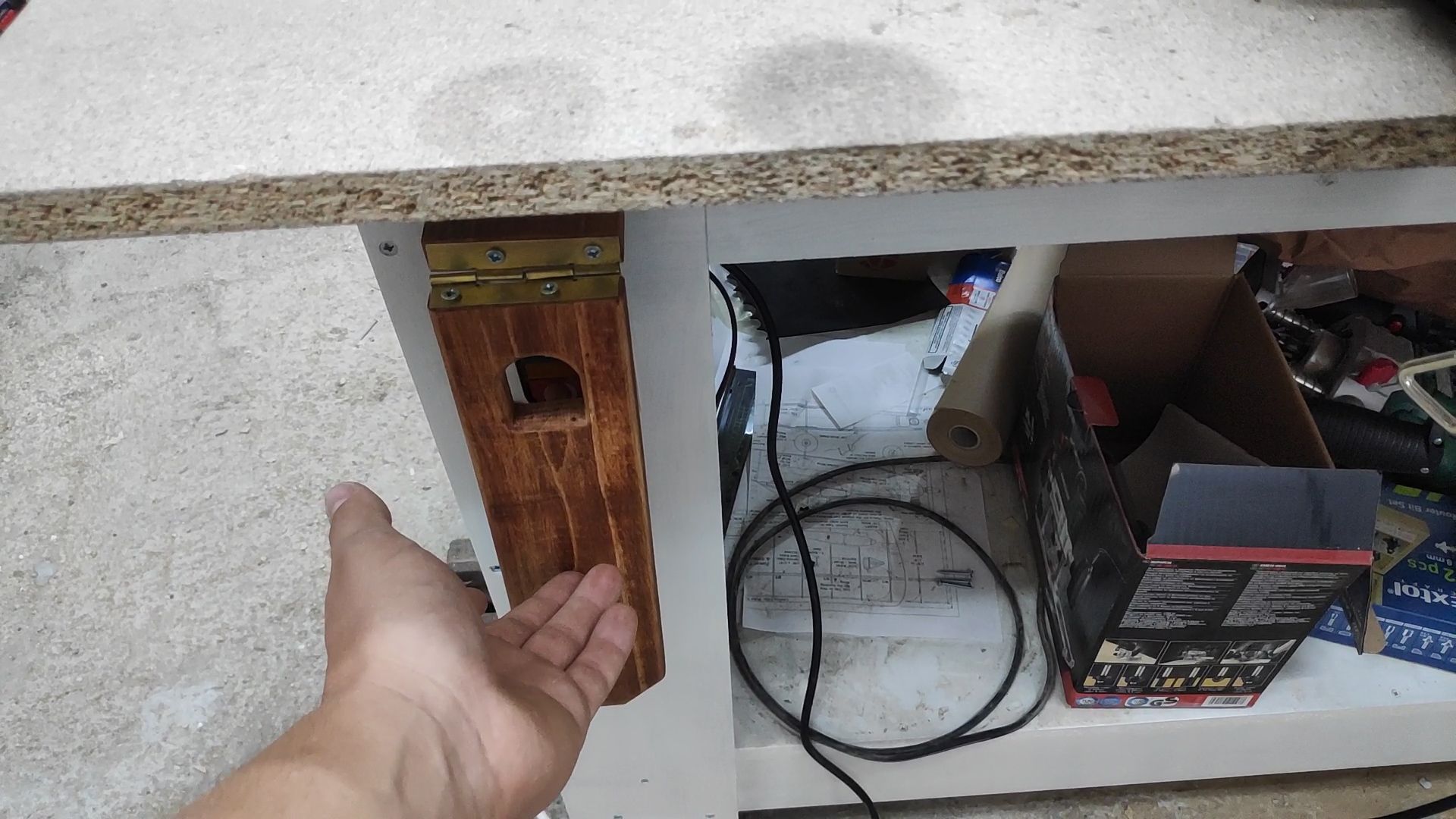 Safety Paddle Switch : 10 Steps (with Pictures) - Instructables