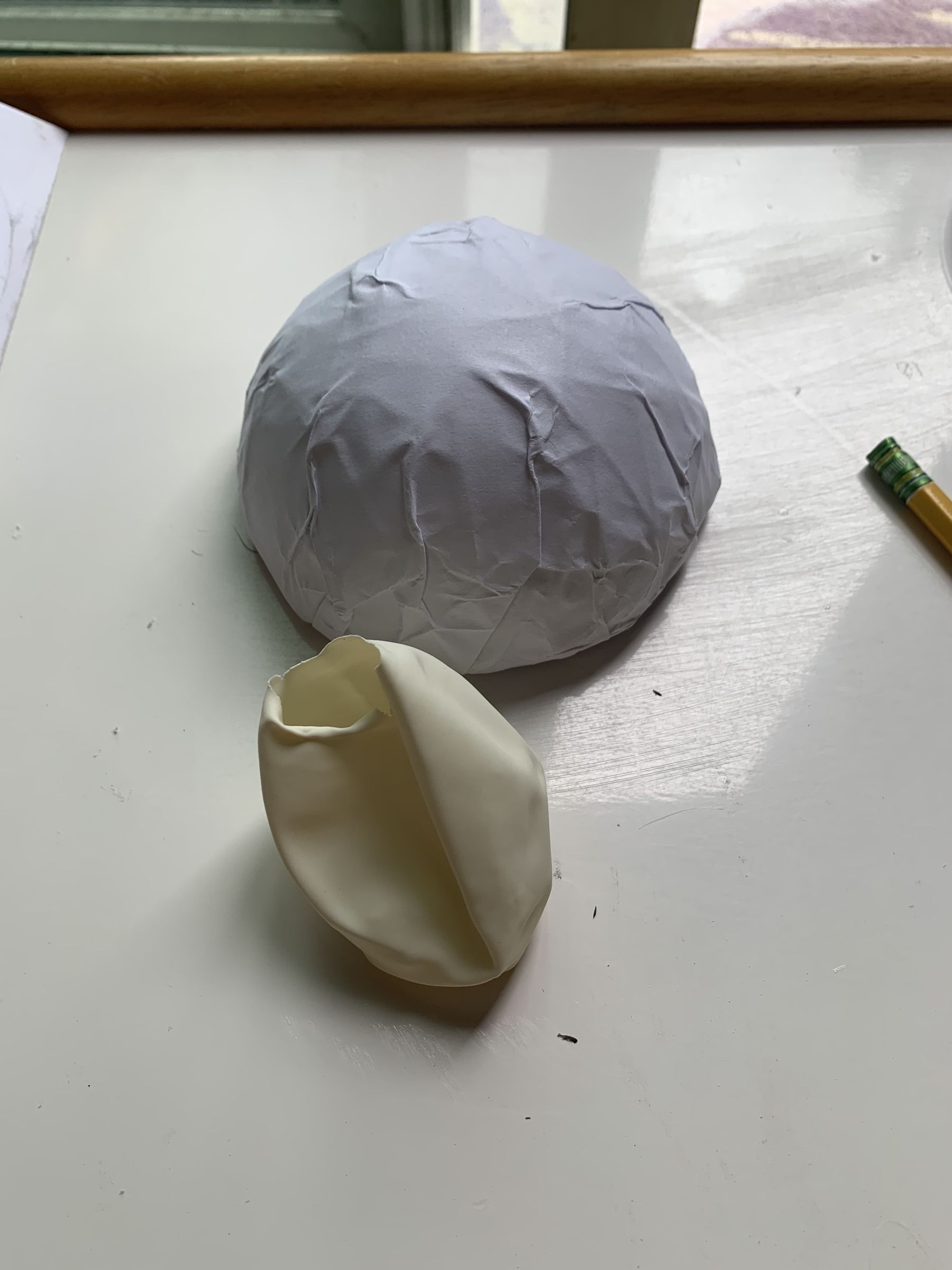 BB8 Star Wars Hover Disc/ Balloon Figure : 7 Steps (with Pictures ...