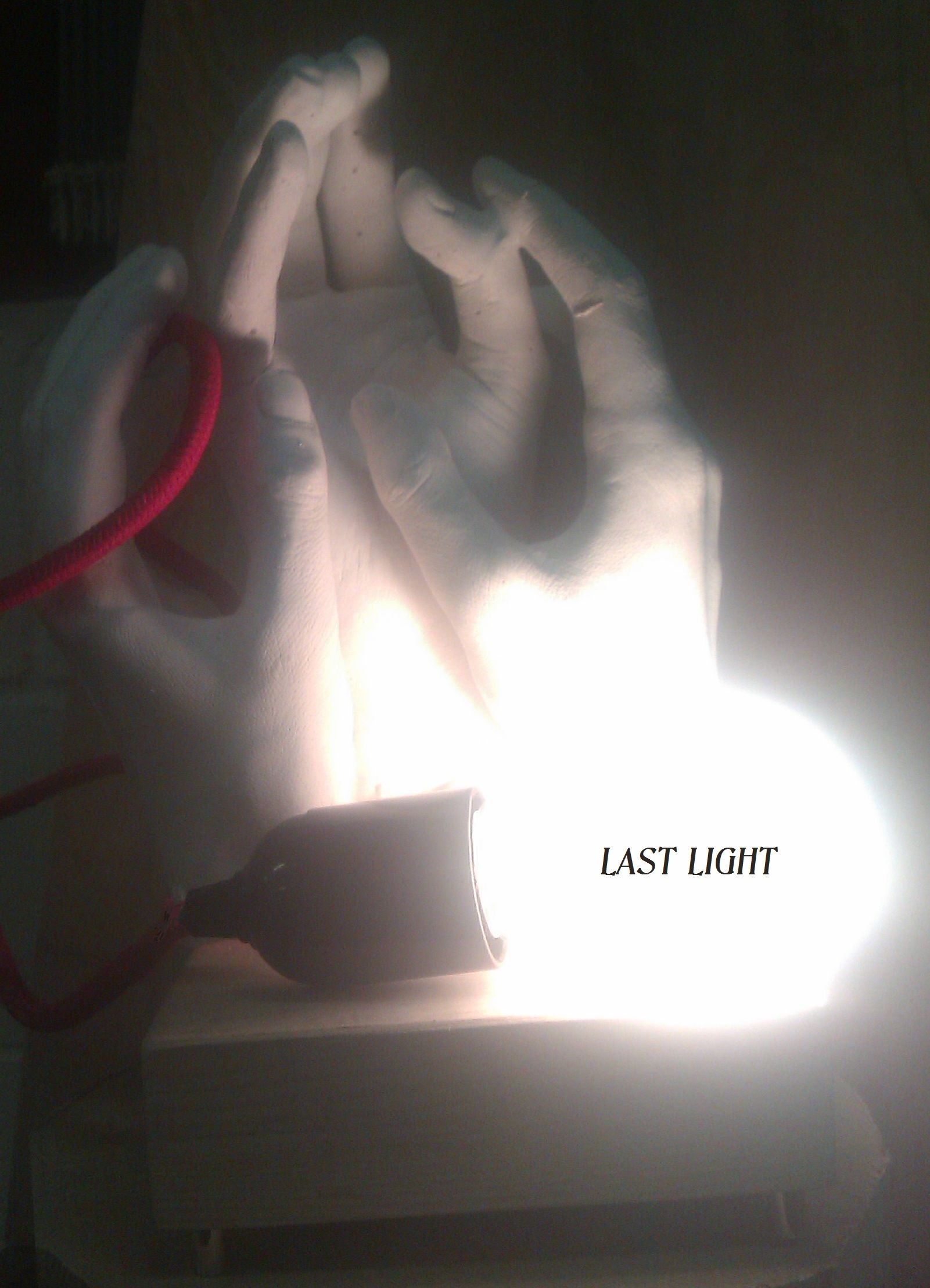 Hand Lamp : 5 Steps - Instructables
