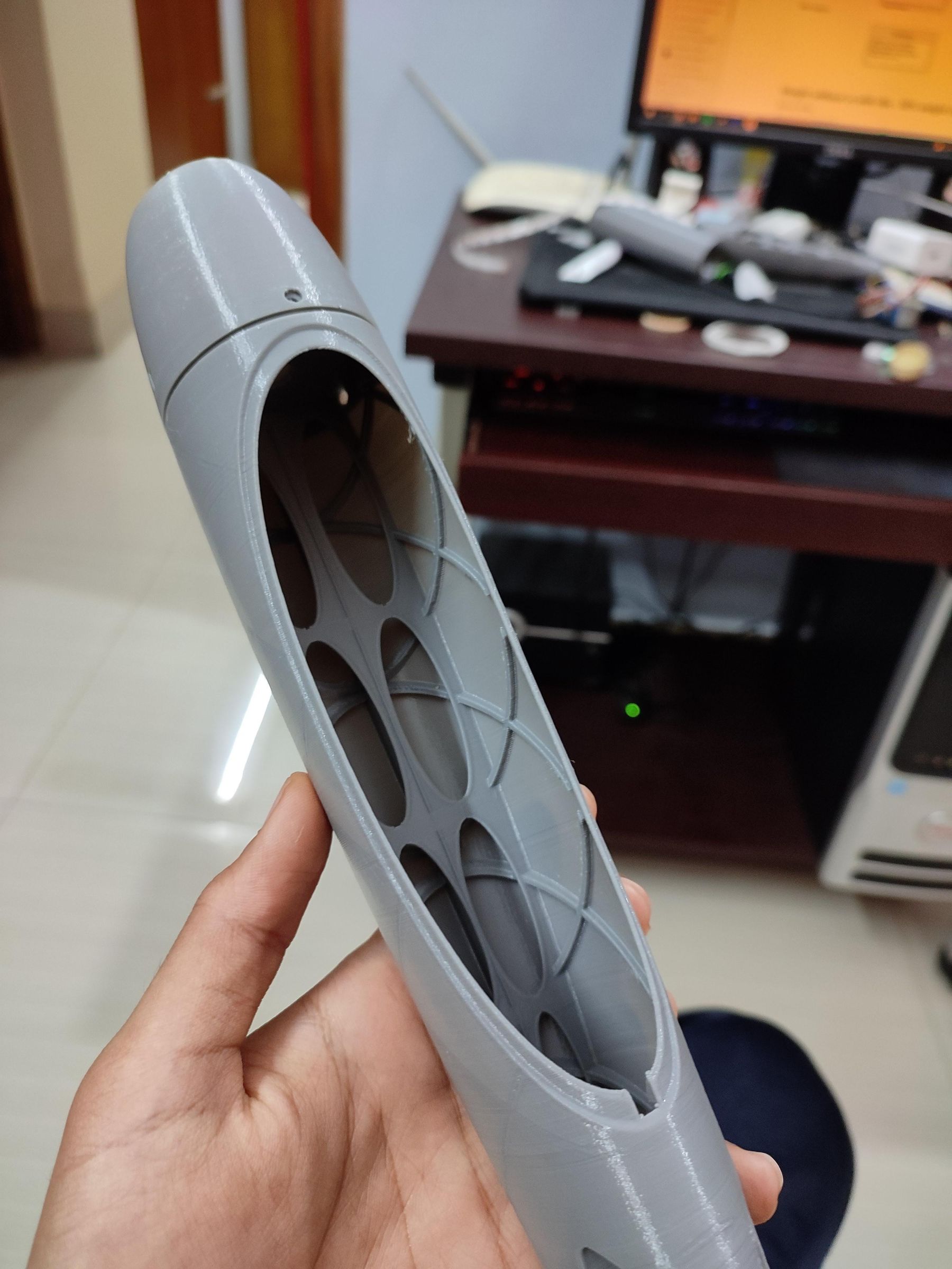 Design and Build Your Own 3D Printed RC Plane : 11 Steps (with Pictures ...