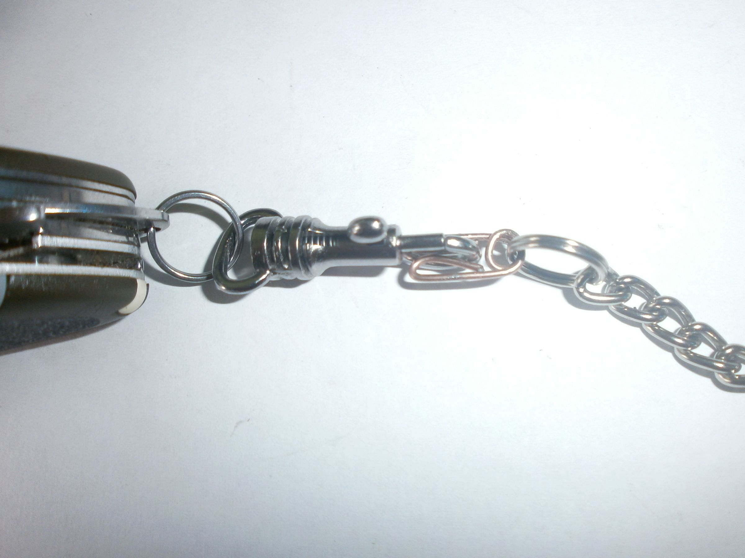 Knife Security Chain : 8 Steps (with Pictures) - Instructables
