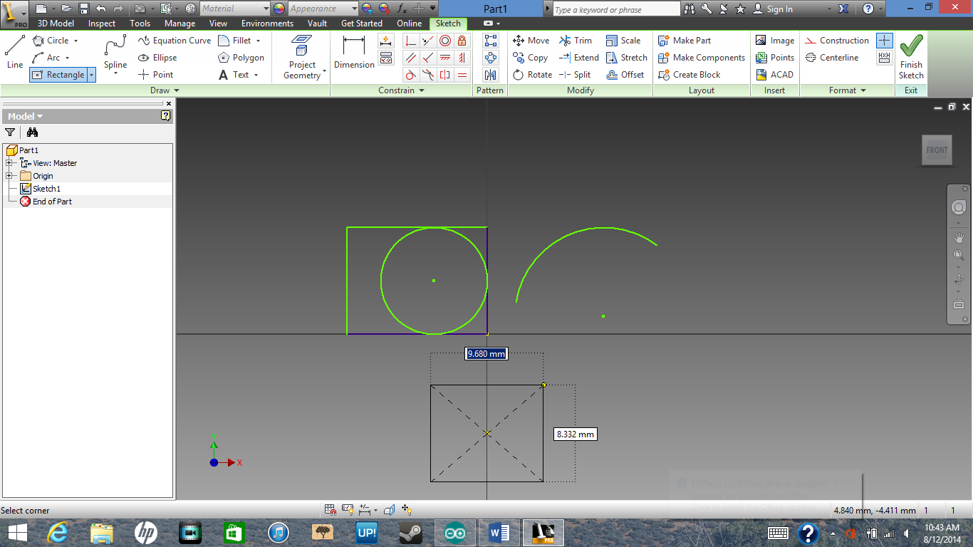 Autodesk Inventor Tutorial : 24 Steps - Instructables