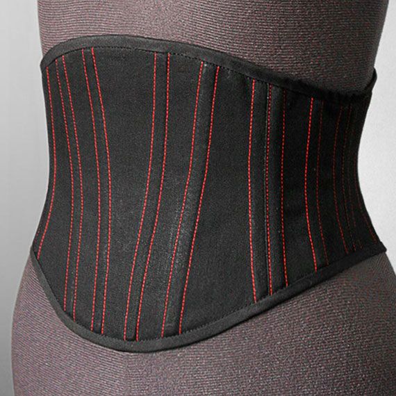 Corset Drafting and Sewing : 10 Steps (with Pictures) - Instructables