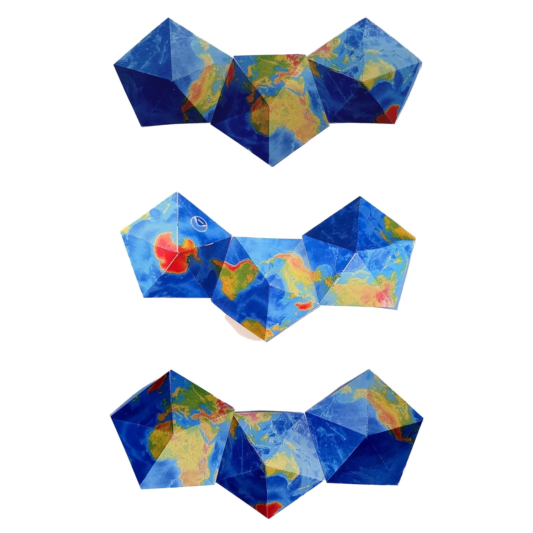 Movable Fridge Map : 5 Steps (with Pictures) - Instructables