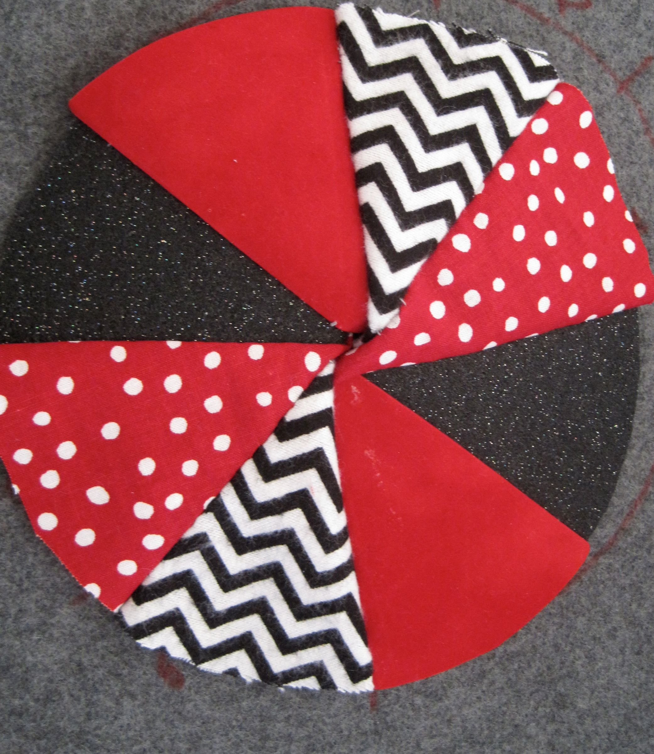 LilyPad Arduino Totoro Plush With Umbrella : 5 Steps (with Pictures ...