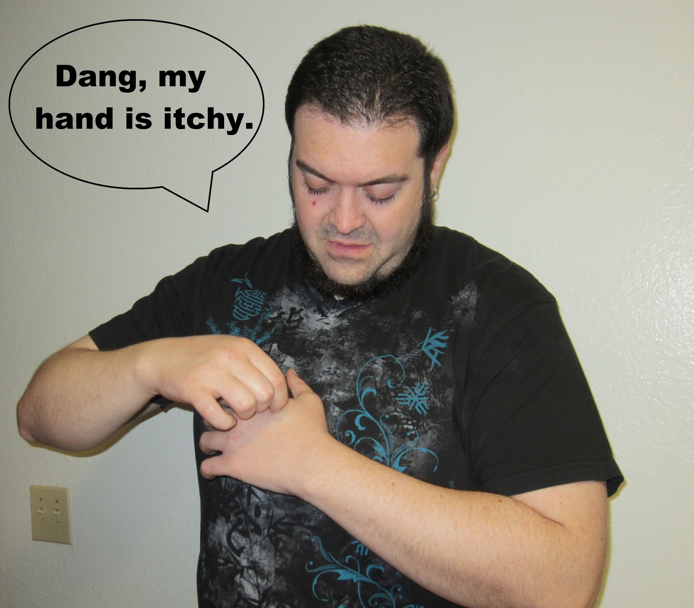 Skin Eating Prank : 5 Steps - Instructables