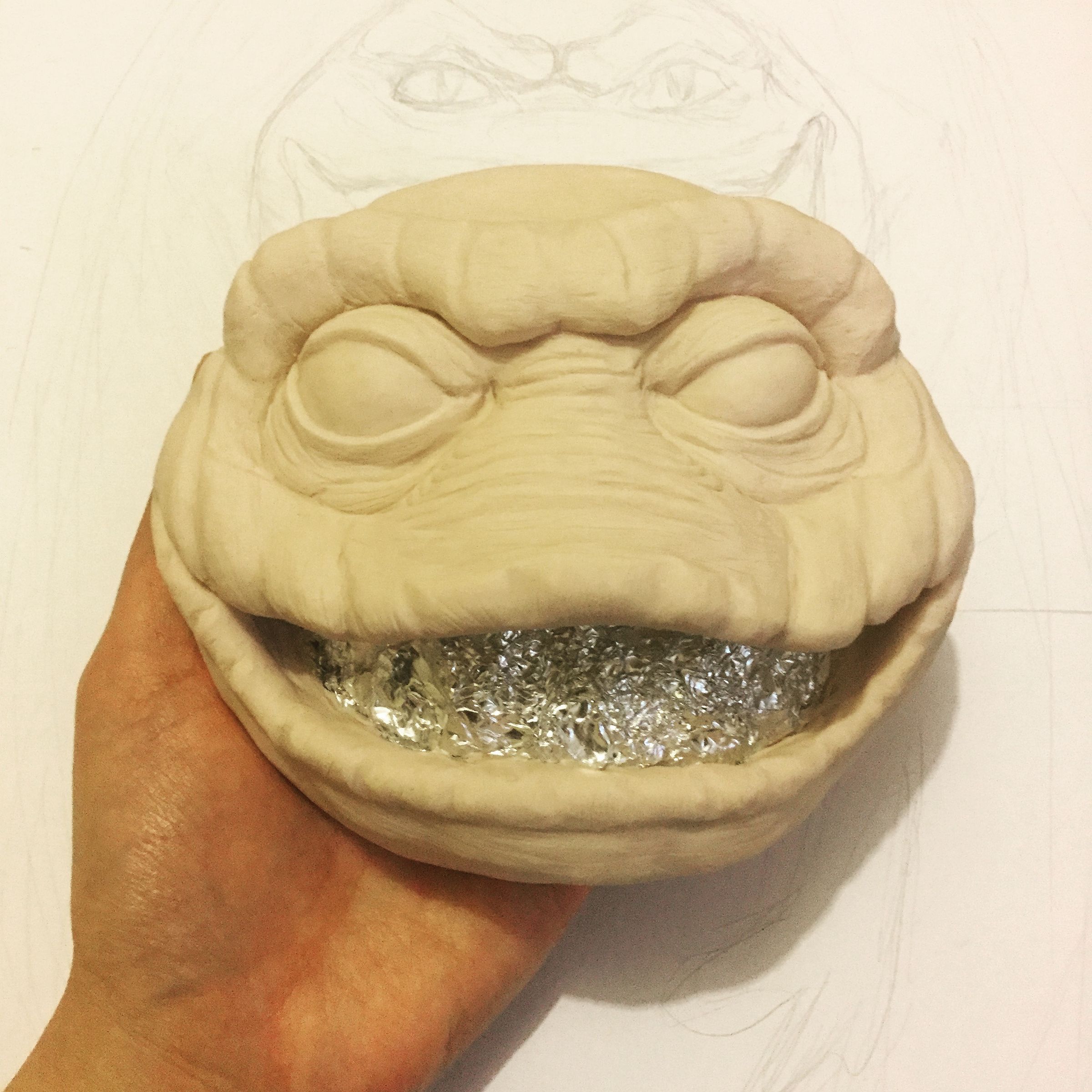 Critters Poseable Prop Doll : 7 Steps (with Pictures) - Instructables