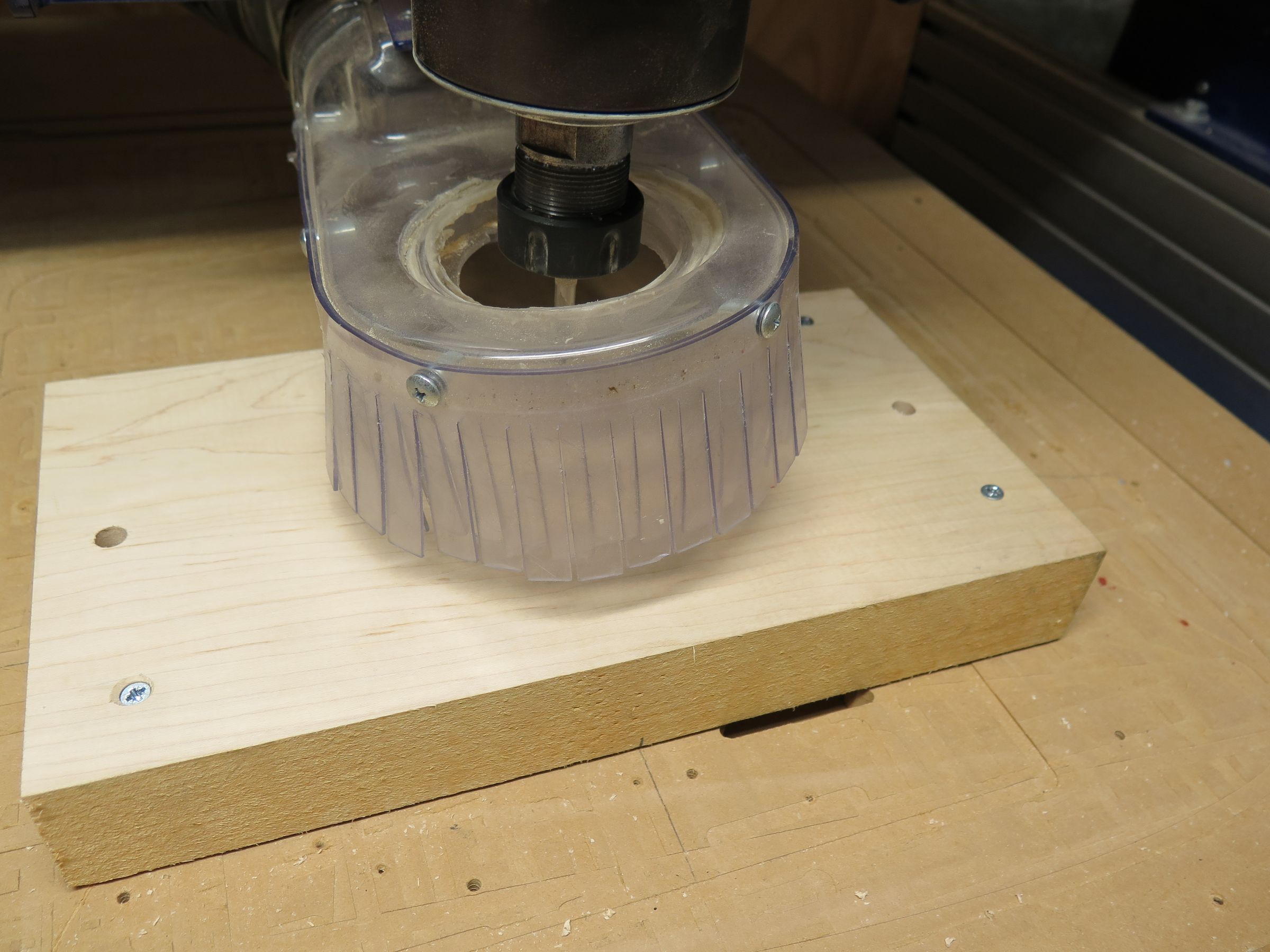 Sunglass Case - 3D Surfacing With CNC Router : 18 Steps (with Pictures ...