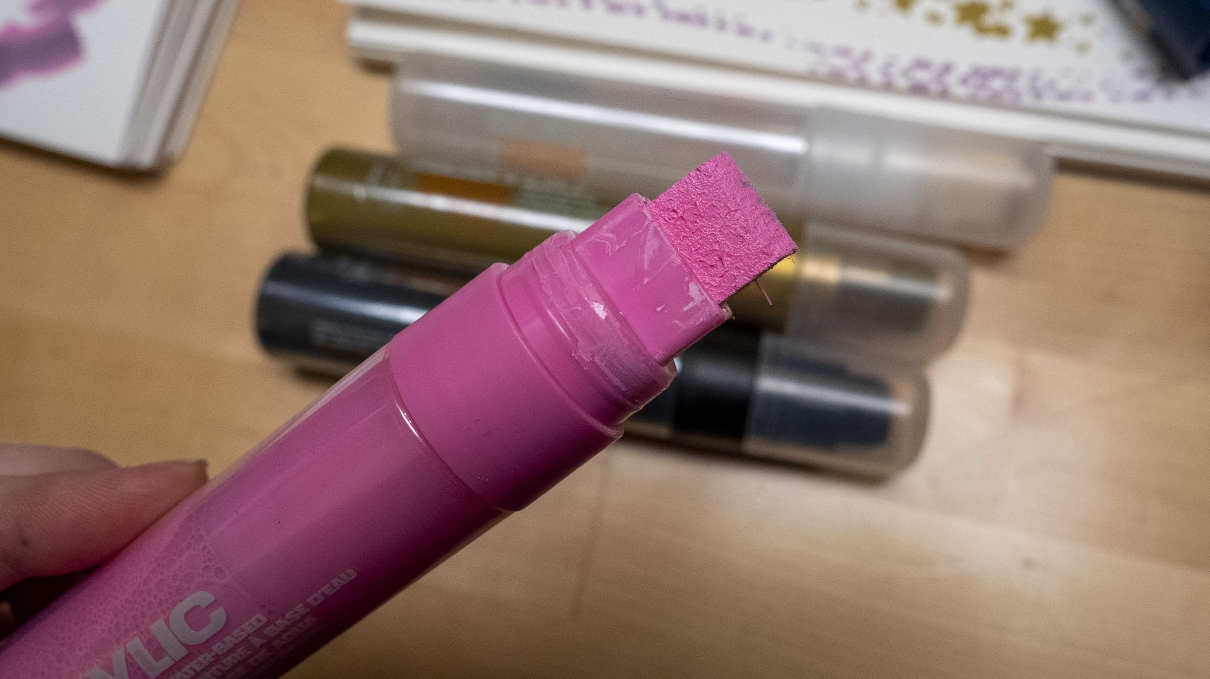 3D Printed Stamping Markers : 6 Steps (with Pictures) - Instructables