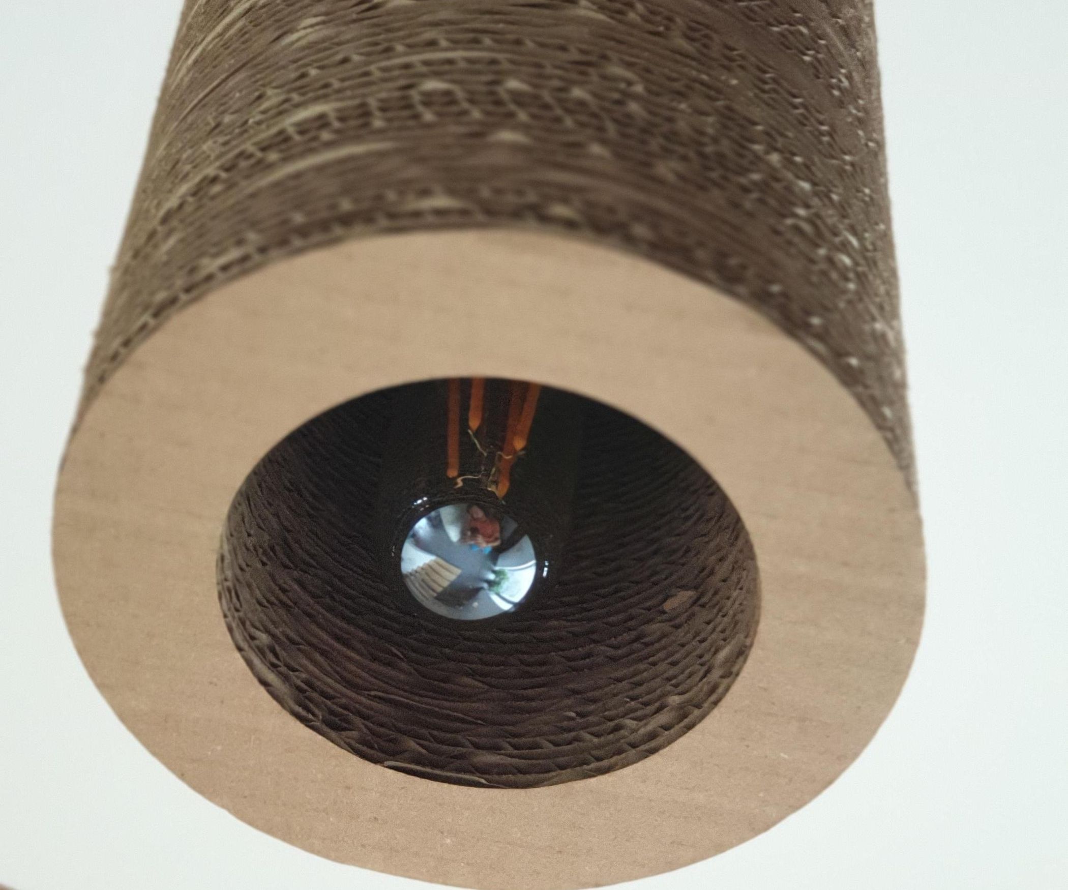 Tube Lamp Cardboard : 4 Steps (with Pictures) - Instructables
