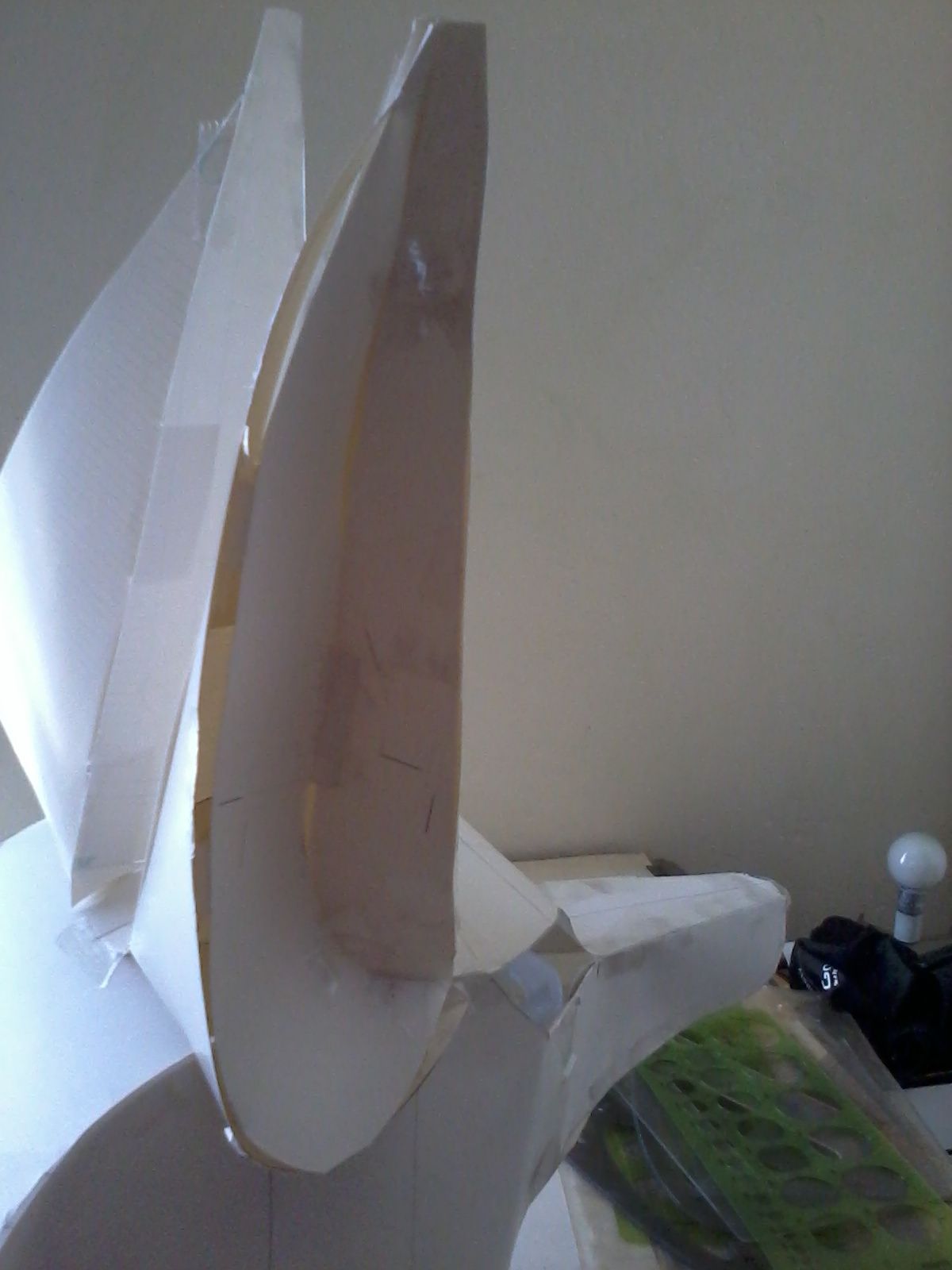 Constructing Anubis : 7 Steps (with Pictures) - Instructables