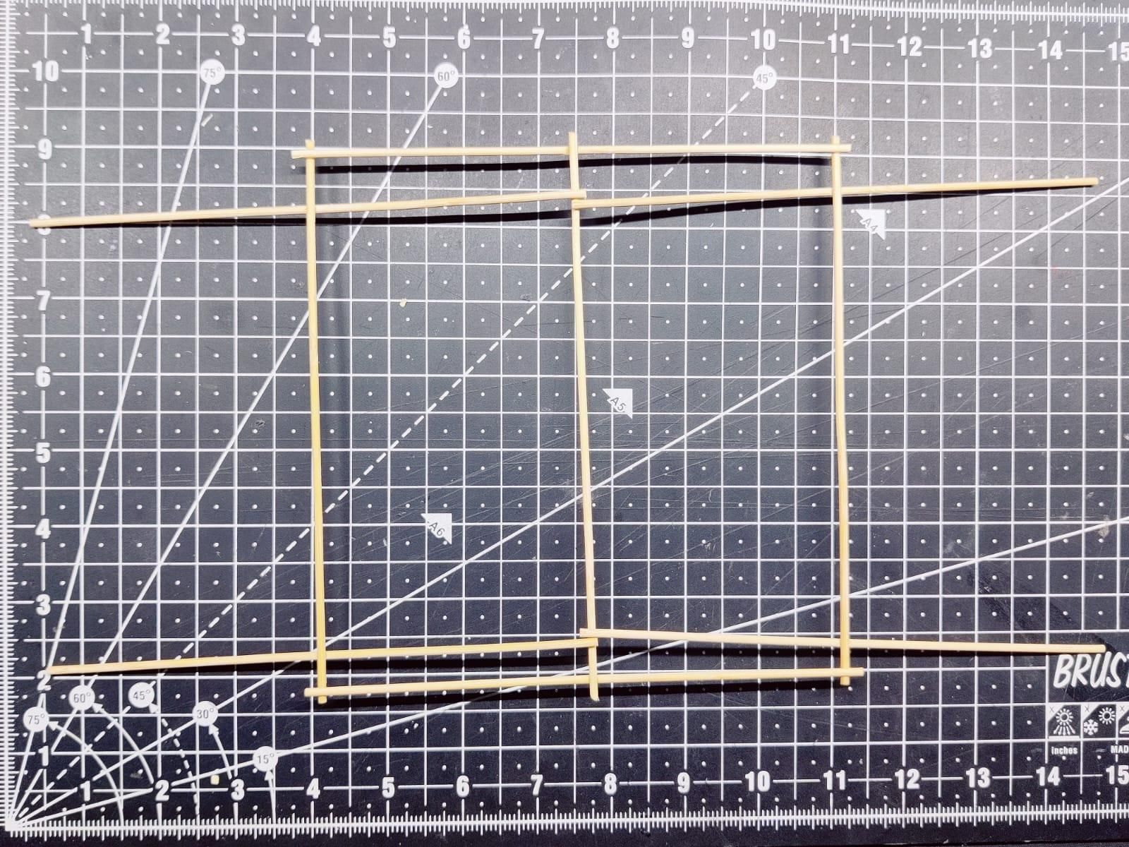 Da Vinci Bridge (with Pictures) - Instructables