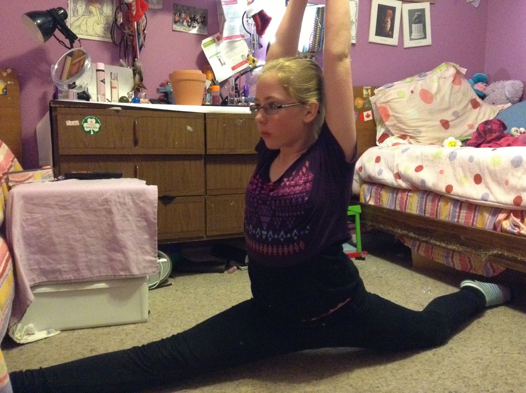 How to Do the Splits : 10 Steps - Instructables
