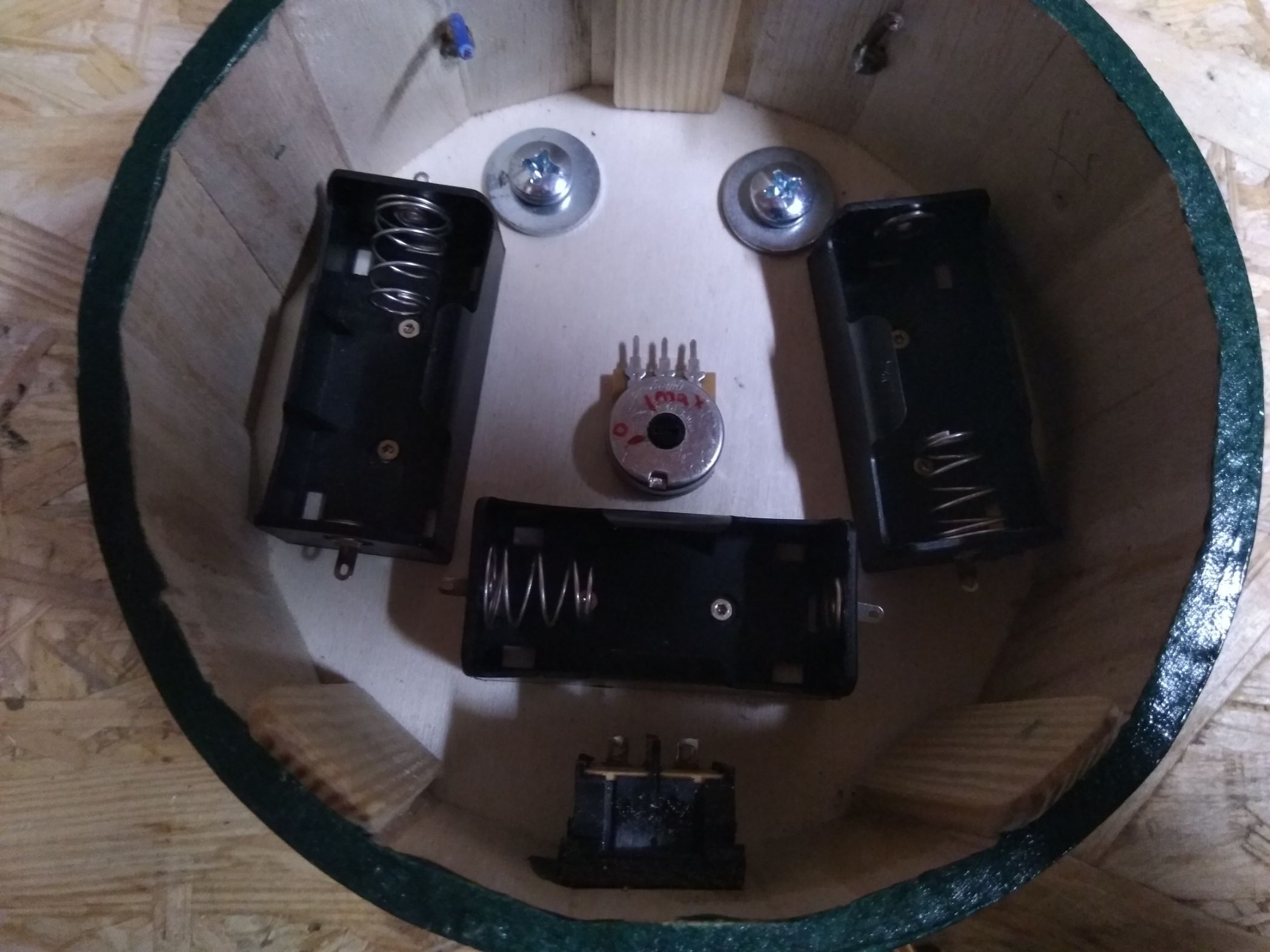 A Radio Time Machine : 8 Steps (with Pictures) - Instructables