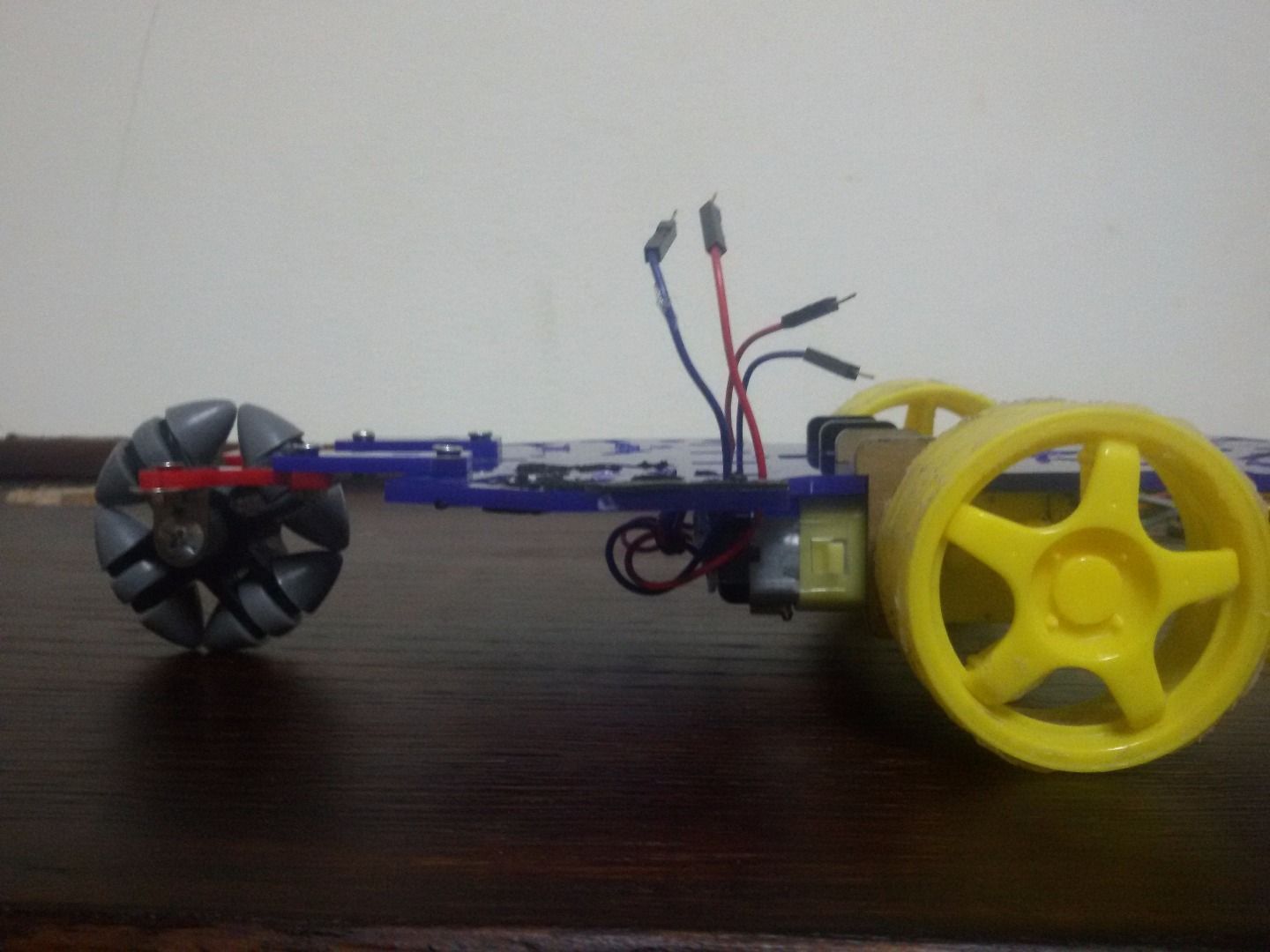 DIY Autonomous Line Tracking With Obstacle Avoiding Robot (Rover) : 7 Steps - Instructables