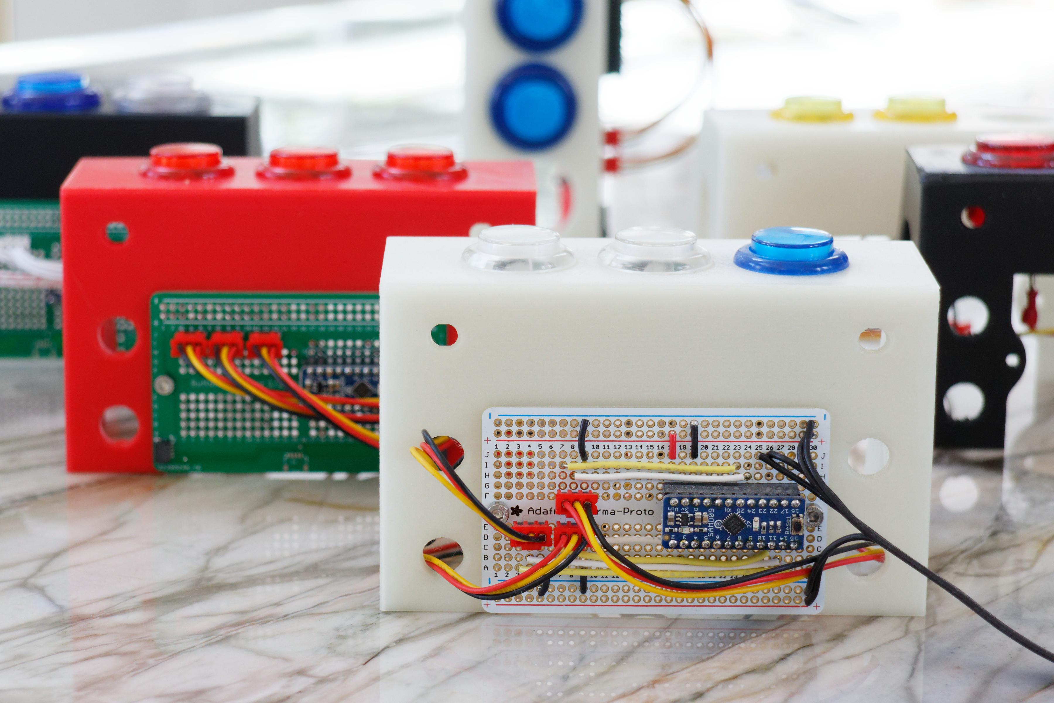 Simple Arcade Button Ideas for Your Projects : 7 Steps (with Pictures ...