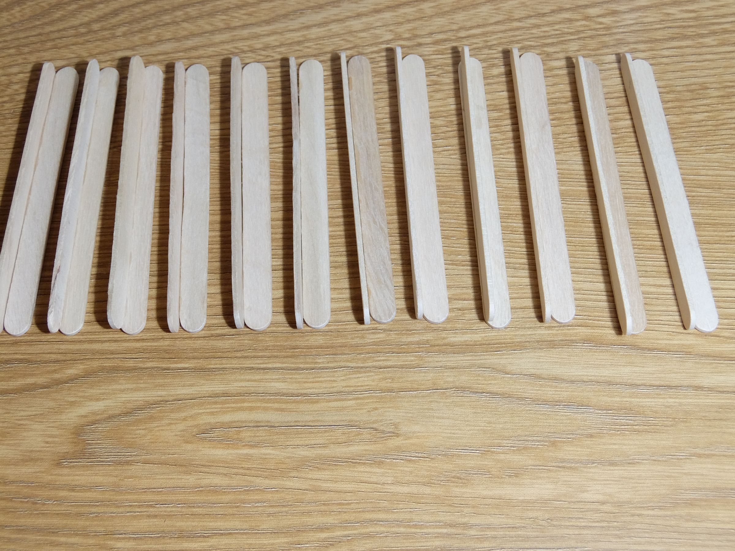 Popsicle Sticks Platonic Solids: Cube : 4 Steps - Instructables