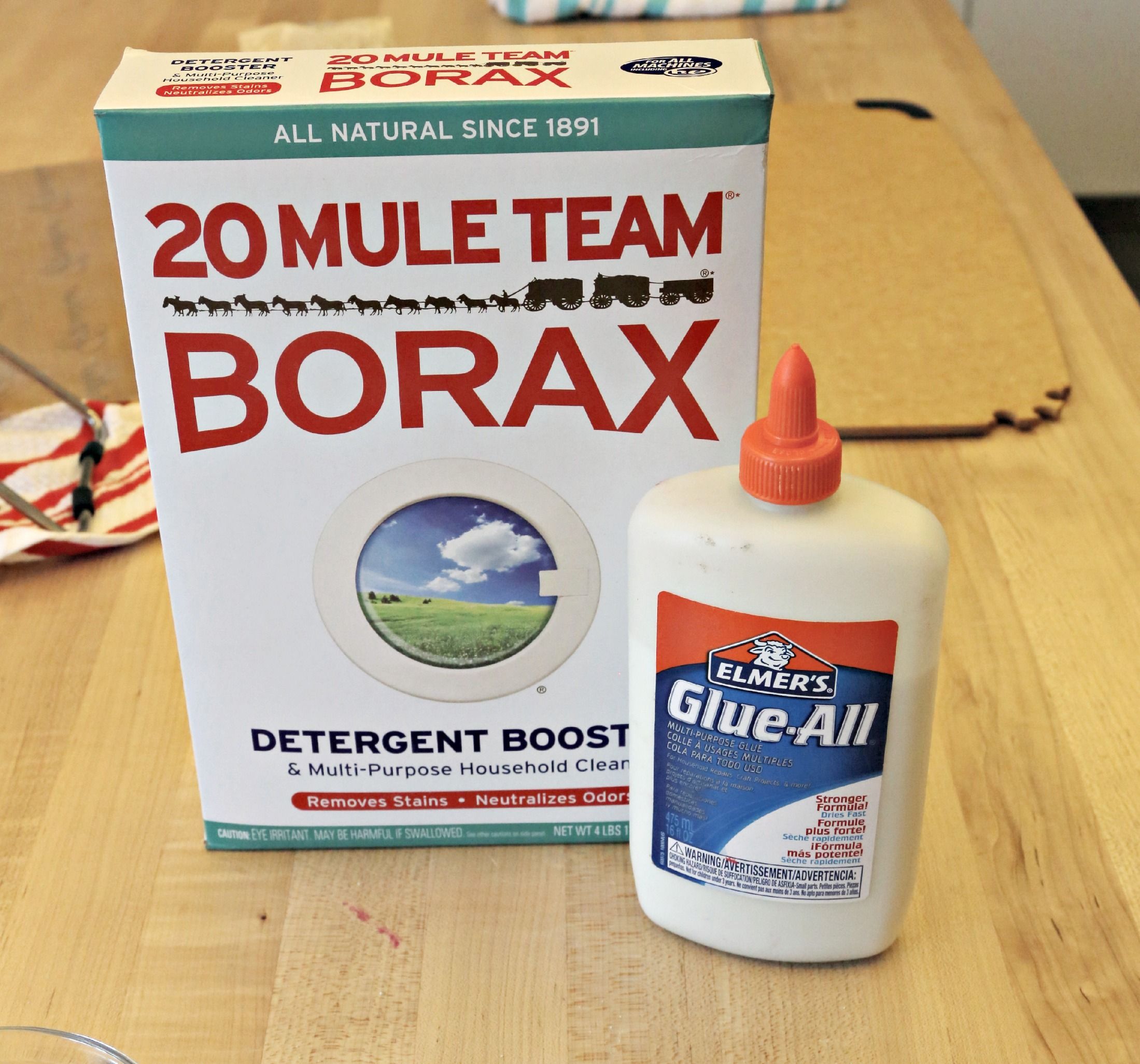 Silly Putty : 5 Steps (with Pictures) - Instructables