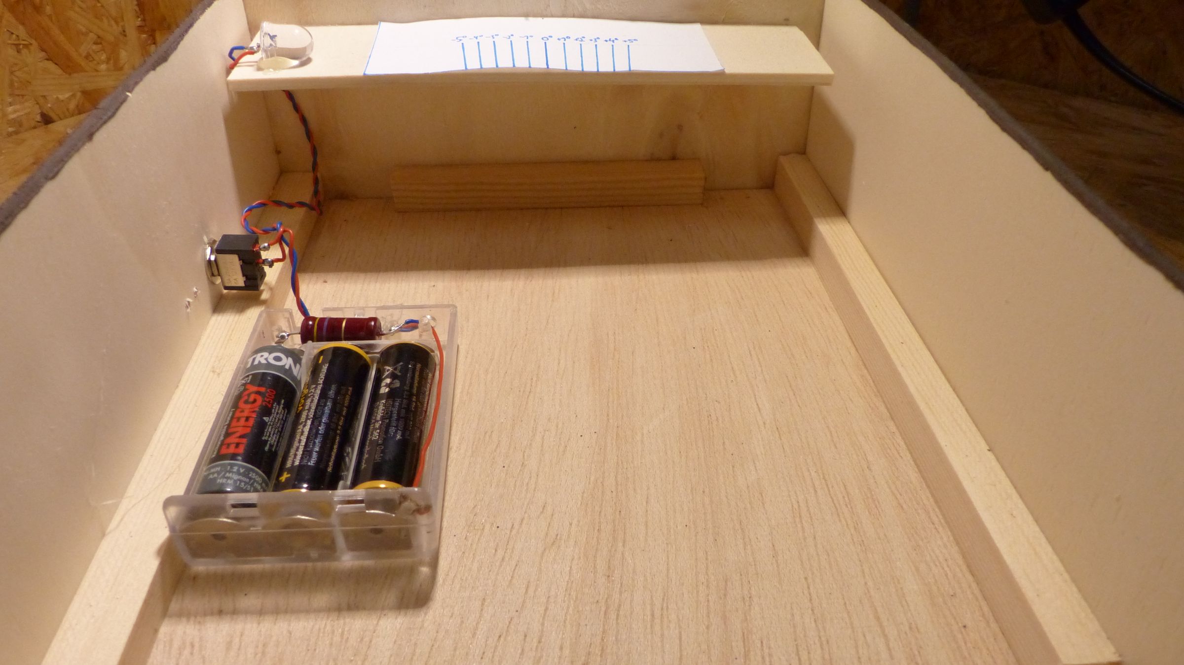 The Torsion Wire Magnetoscope : 7 Steps (with Pictures) - Instructables