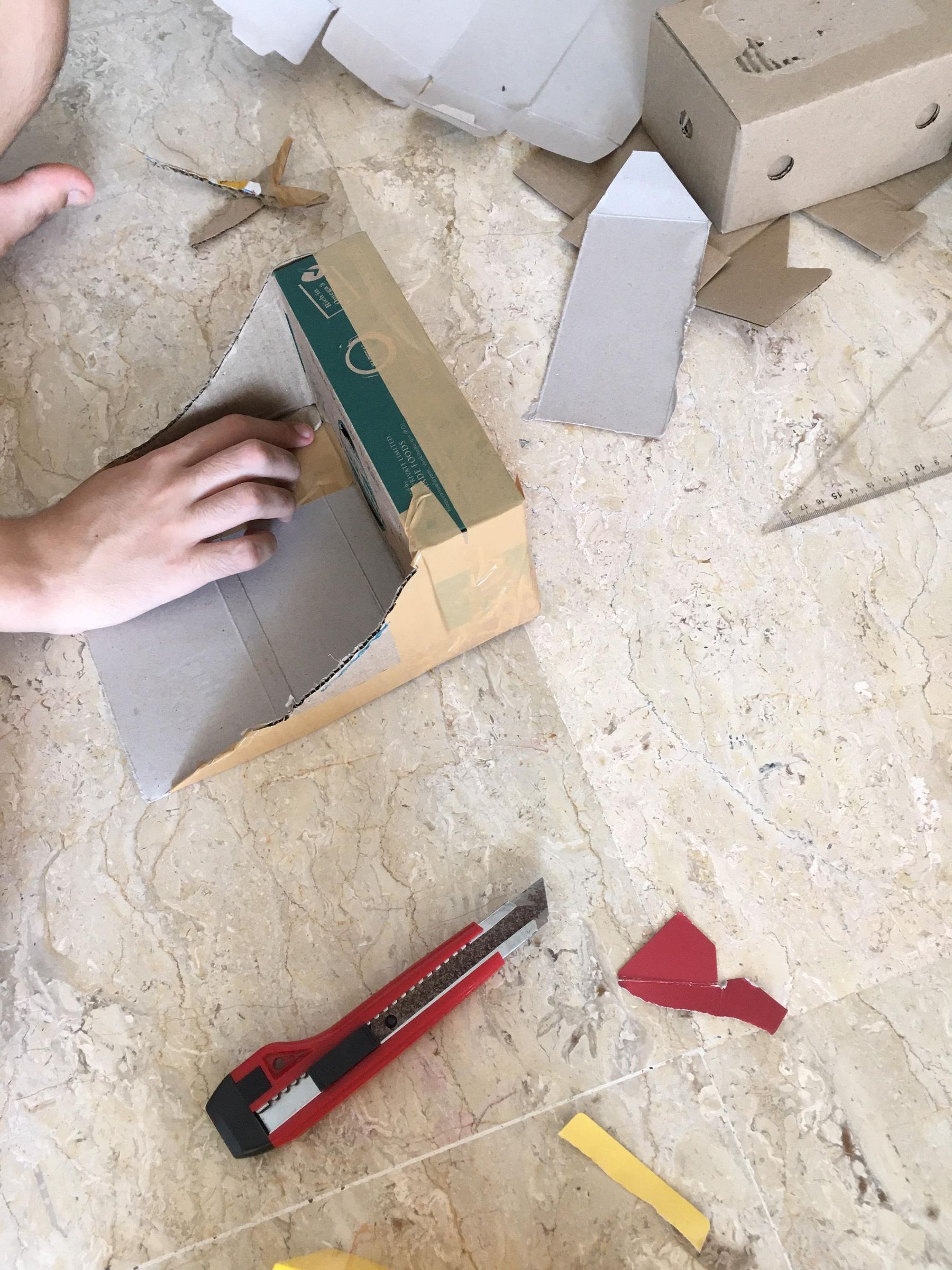 Fingerboard Skate Park and Car Race for Kids DIY - Instructables