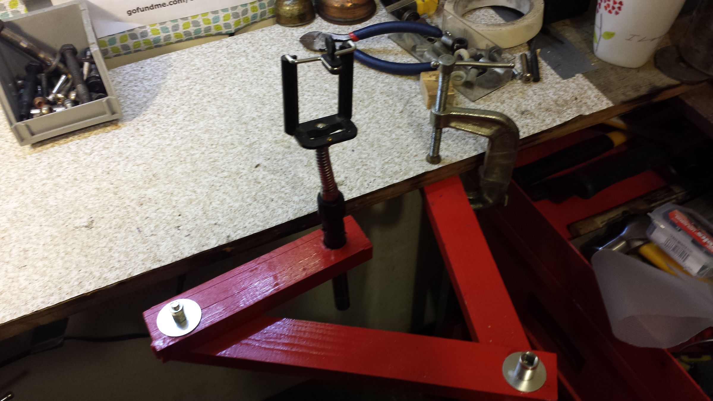 2 Elbow Camera Mount on the Cheap. - Instructables