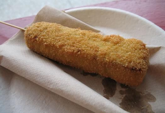 Deep Fried Snickers - Instructables
