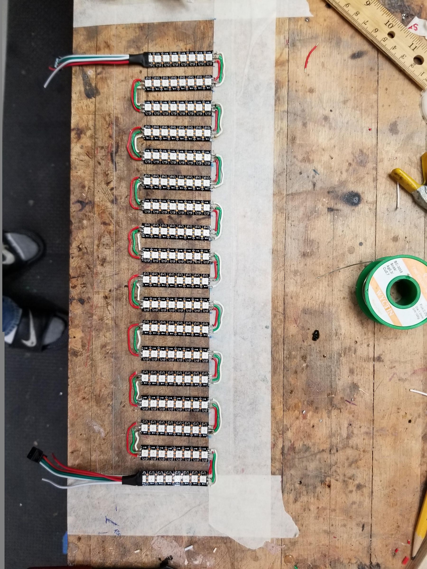 The Complete Daft Punk Helmet Build (Arduino Style) : 7 Steps (with ...