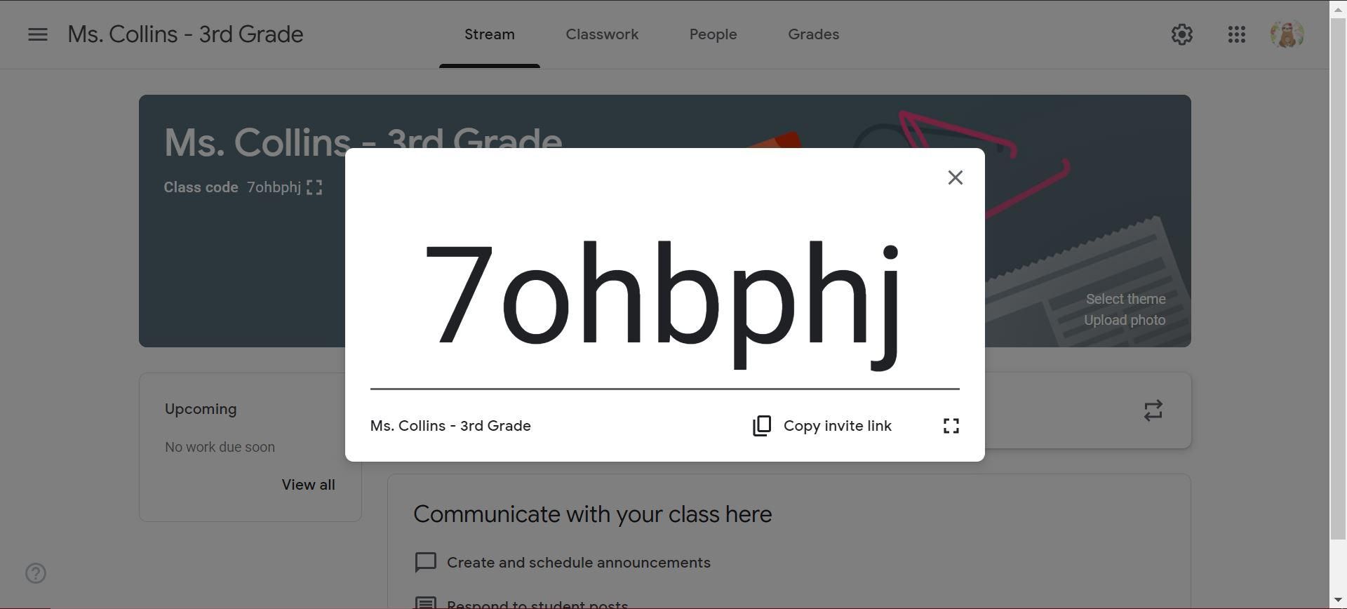 Google Classroom Set-Up : 10 Steps - Instructables