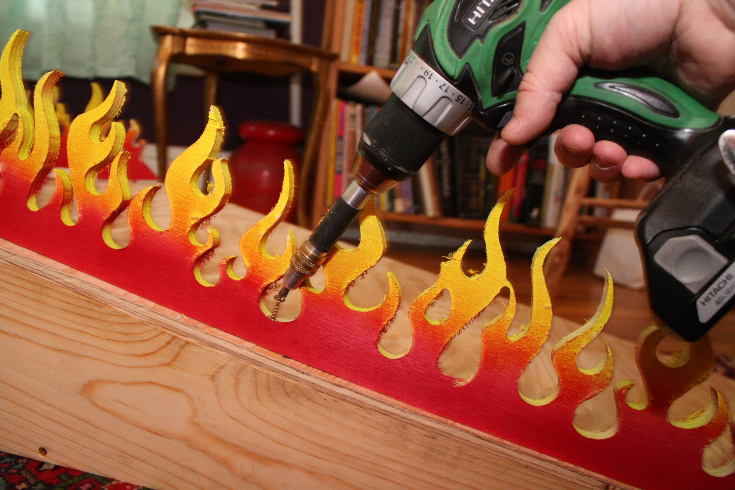 PuttDuino Putt-putt Hole With Arduino : 12 Steps (with Pictures ...