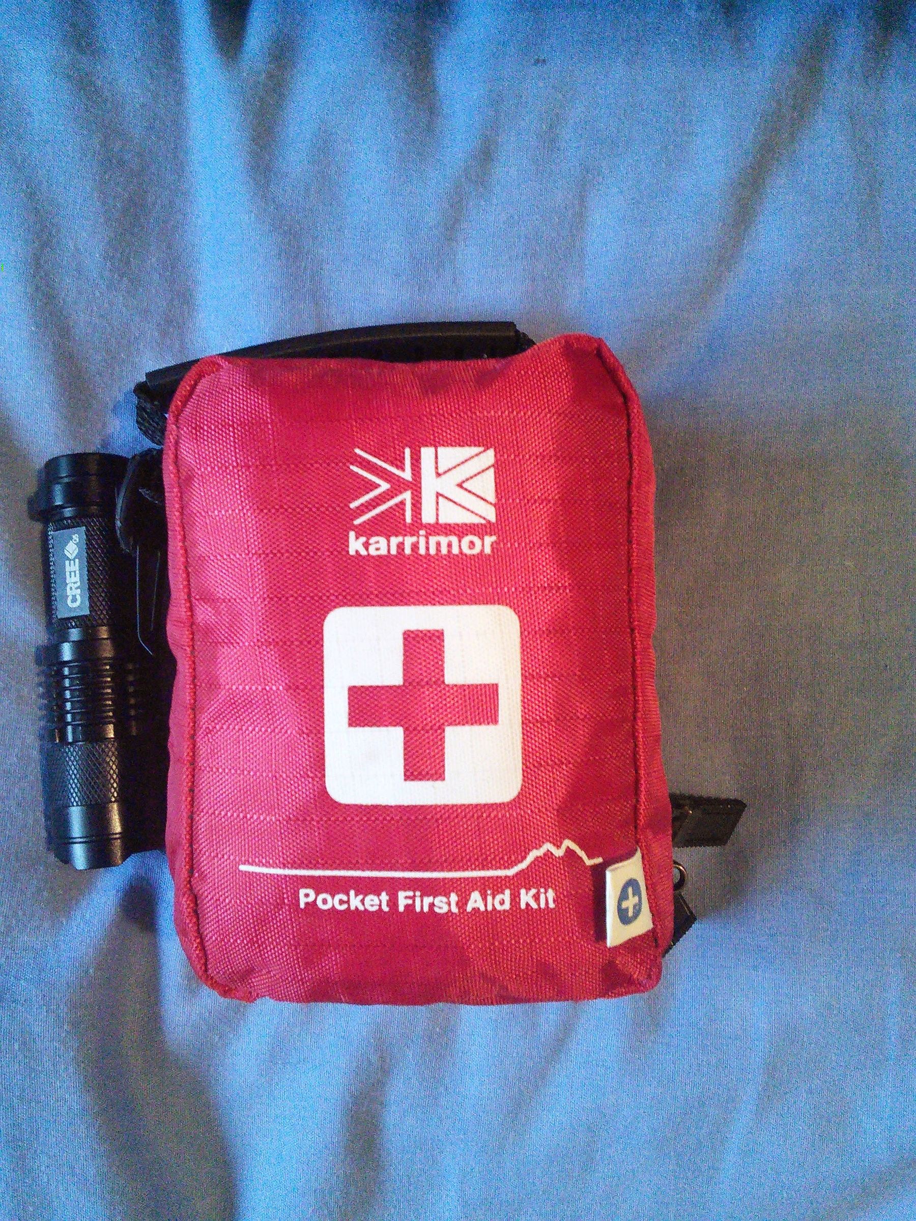 Easy Camping First Aid Kit : 3 Steps - Instructables