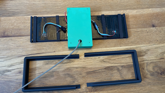 Cloxel, WLED Pixel Clock : 10 Steps (with Pictures) - Instructables