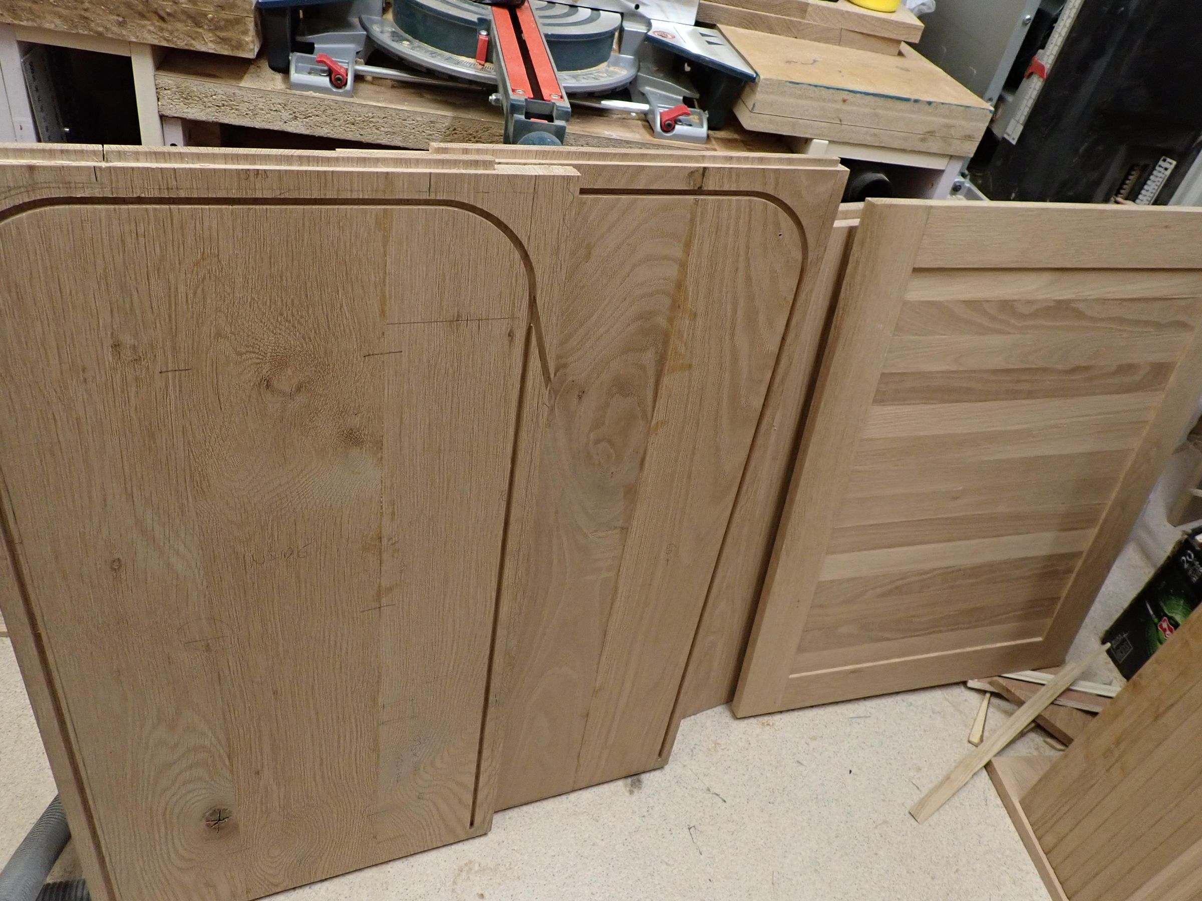 Tabour Door Units Fitted in to Alcoves : 11 Steps (with Pictures ...