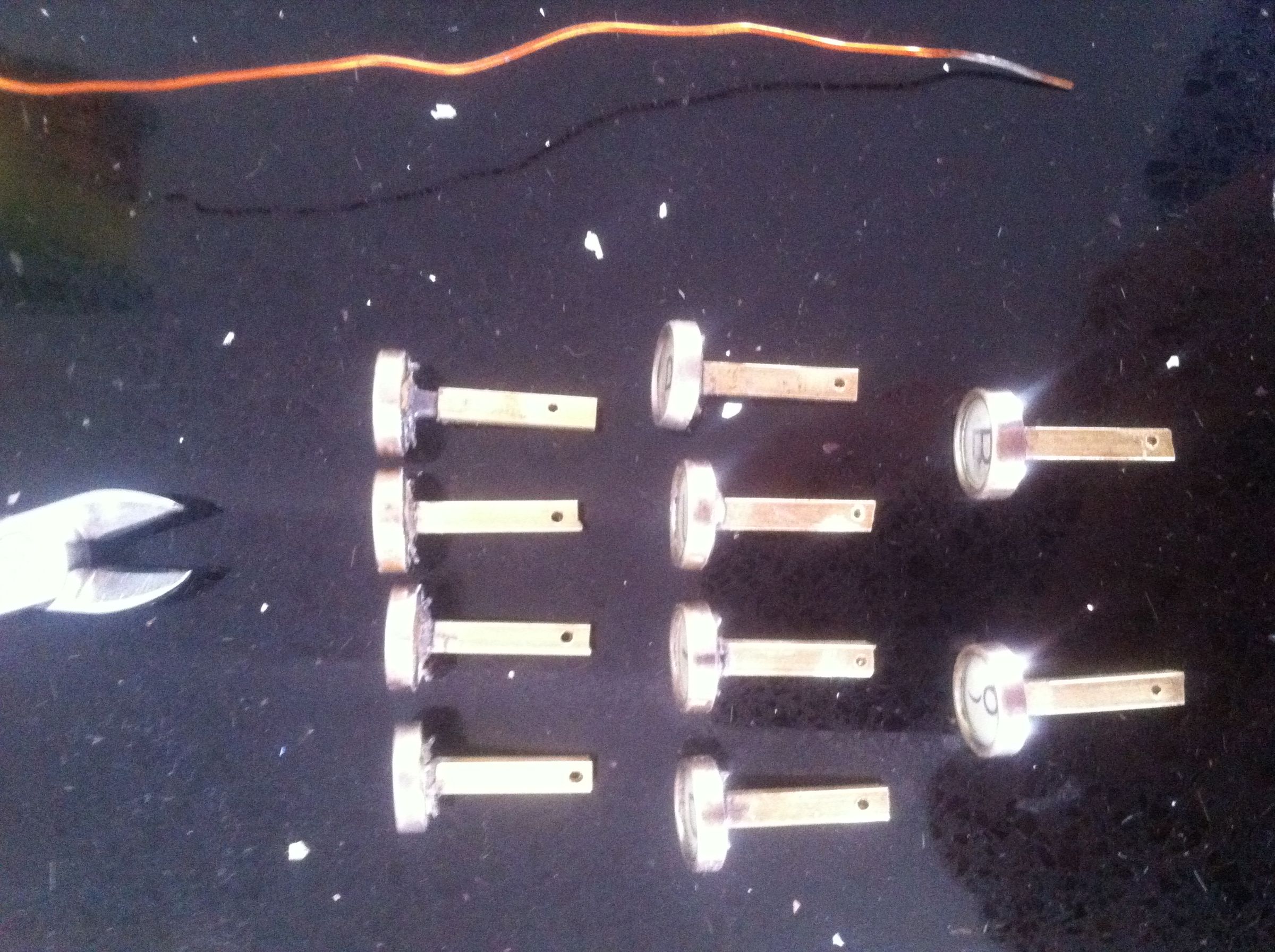 Steampunk Retro Remote Control (aka 'The Brick') : 10 Steps (with ...