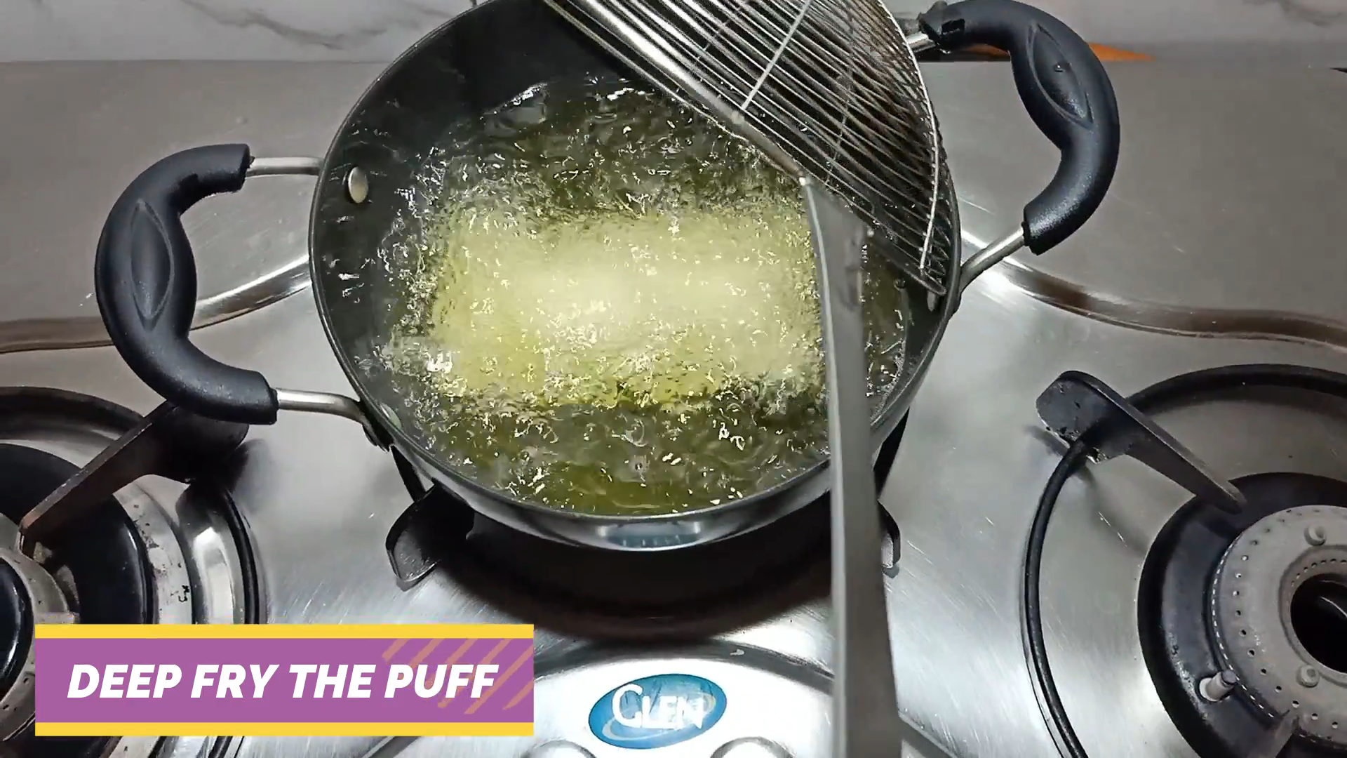 MCPIZZA PUFF @HOME (COPYCAT RECIPE) : 5 Steps - Instructables