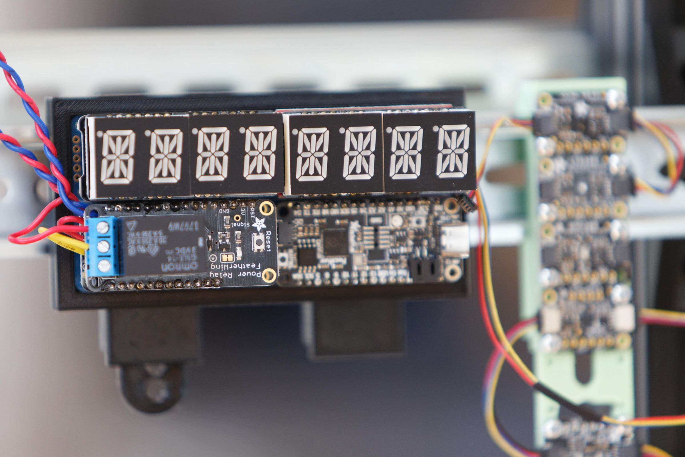A Simple Method to Organize Your in Electronics Projects Using DIN Rail ...