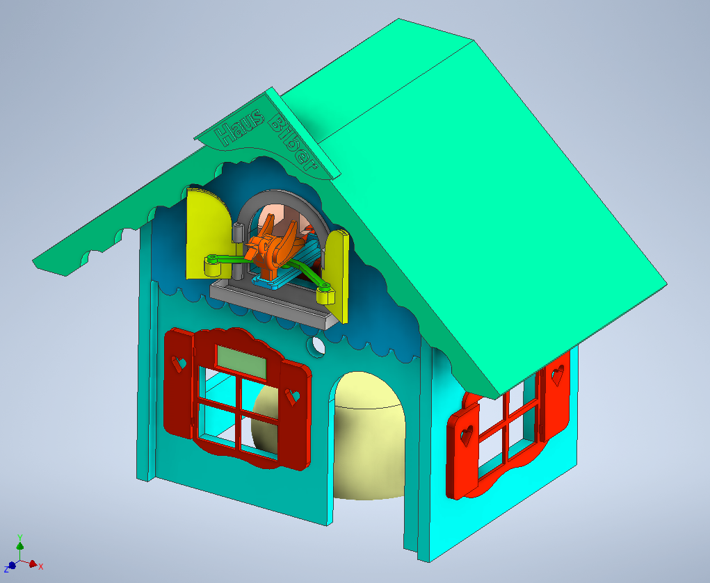 Cuckoo Clock With Google and ESPHome : 6 Steps - Instructables