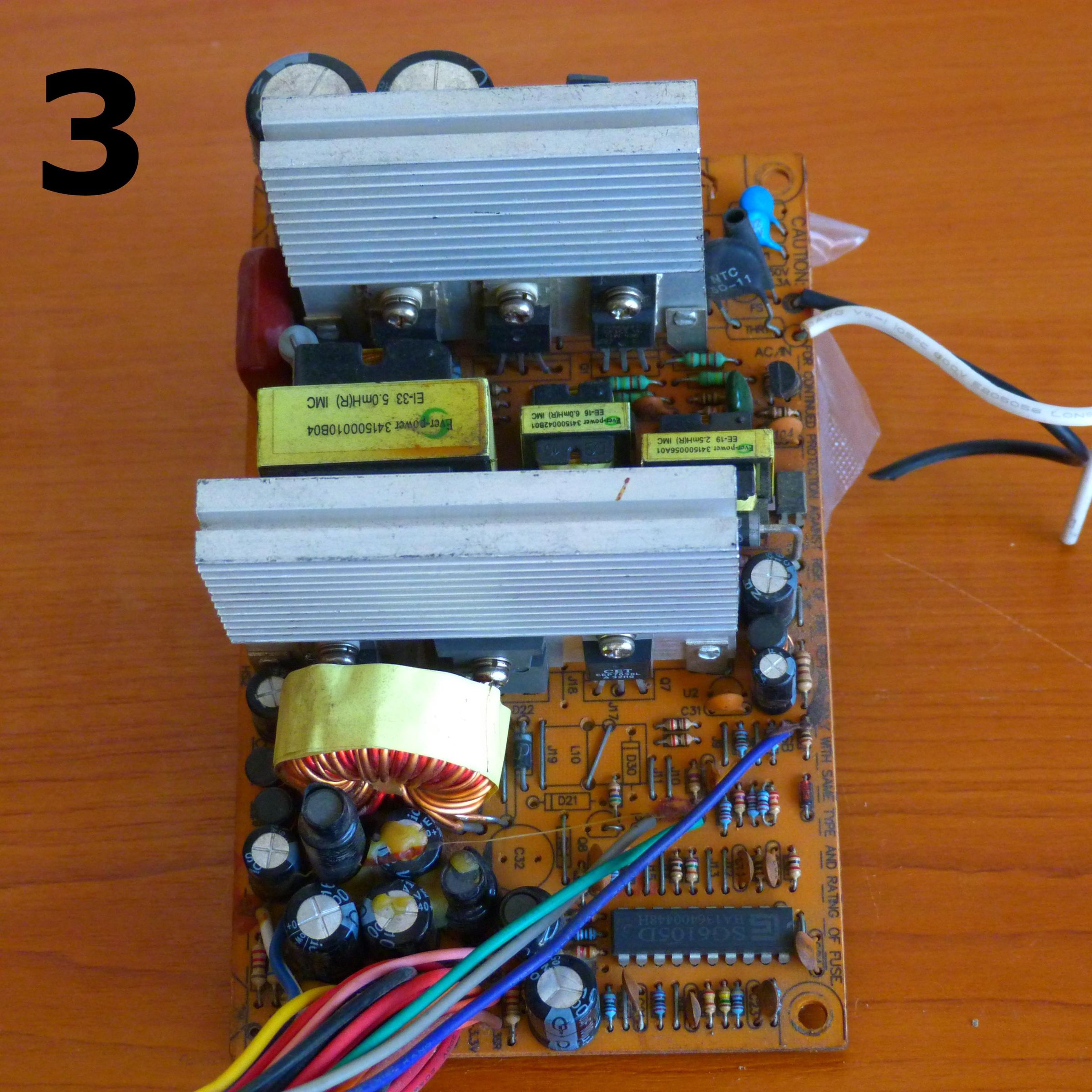 Recovering Old PC Power Supplies : 12 Steps (with Pictures) - Instructables
