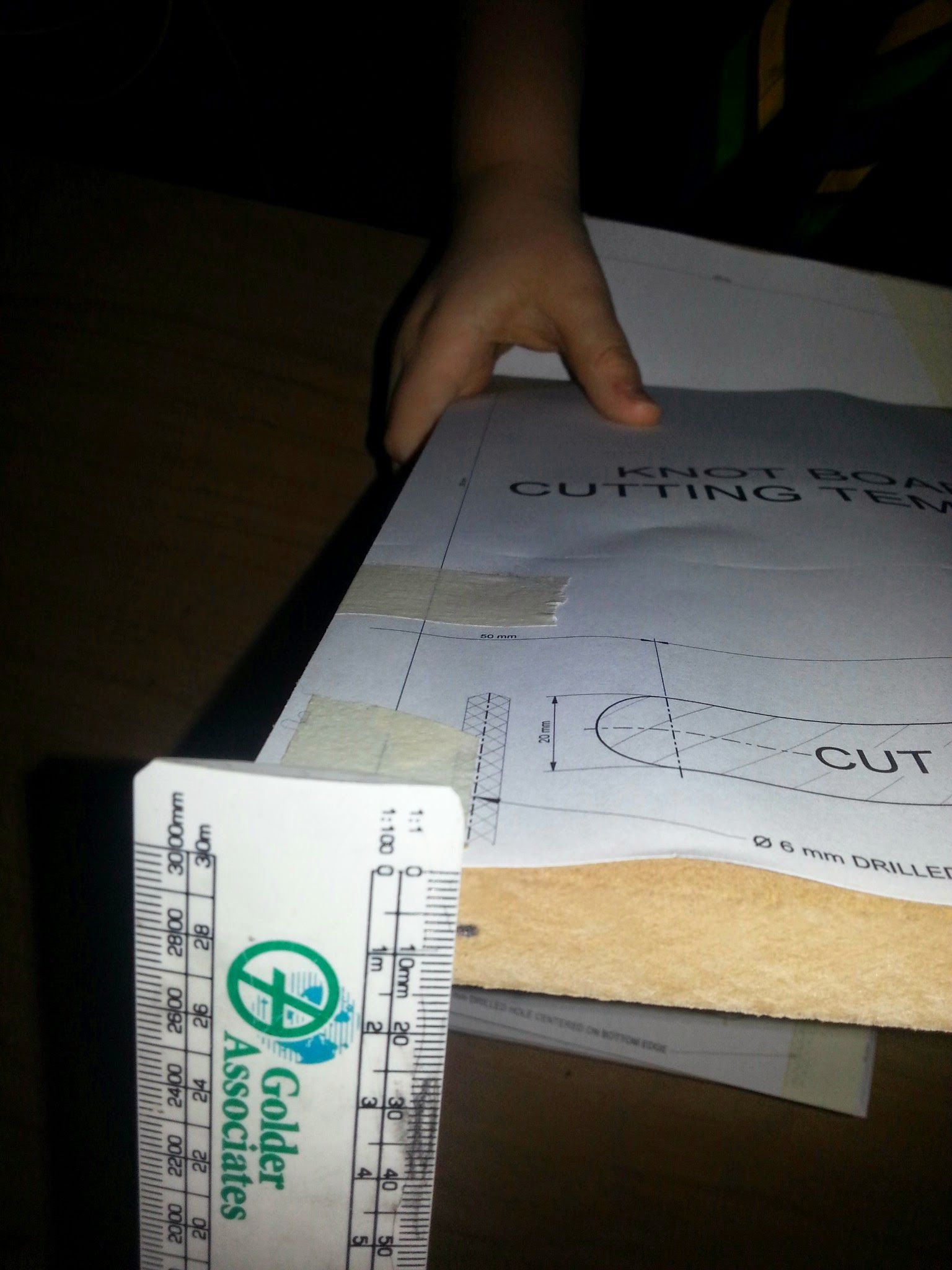 Knot Board for Australian Cub Scouts : 8 Steps (with Pictures ...