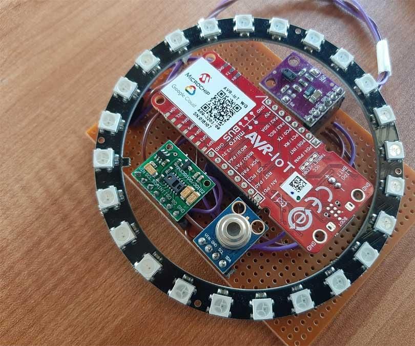 Smart Bed Side Lamp for Patients : 16 Steps - Instructables